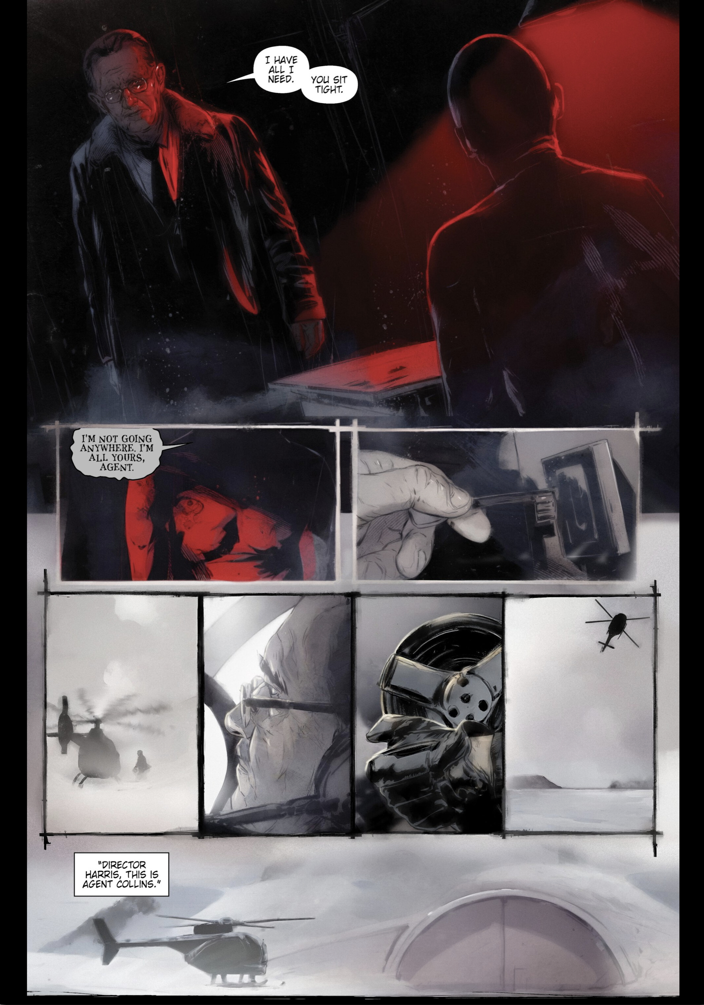 No Man’s Land 004 (2025) - Read All Comics Online