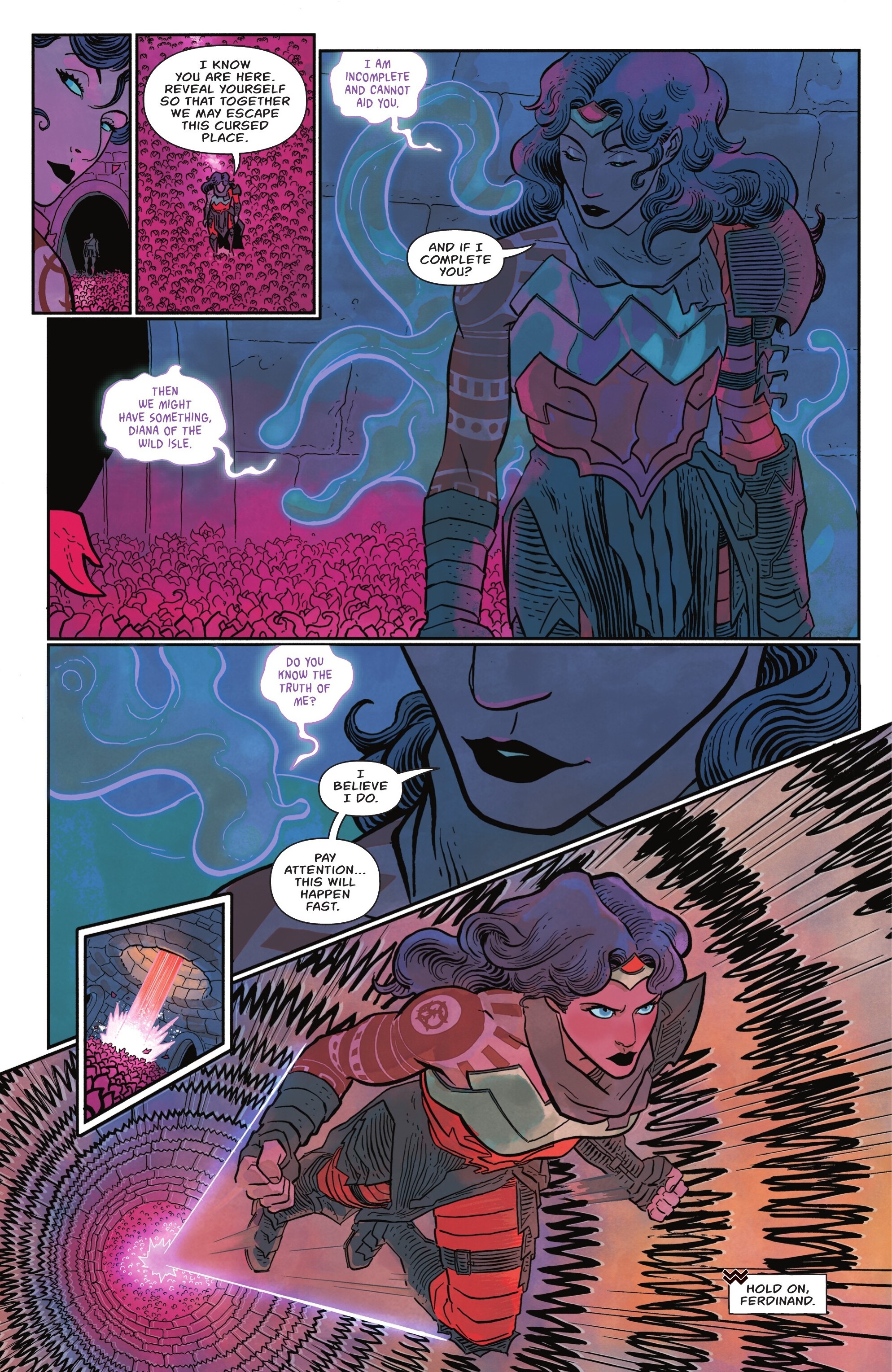 Absolute Wonder Woman 011 (2025) - Read All Comics Online