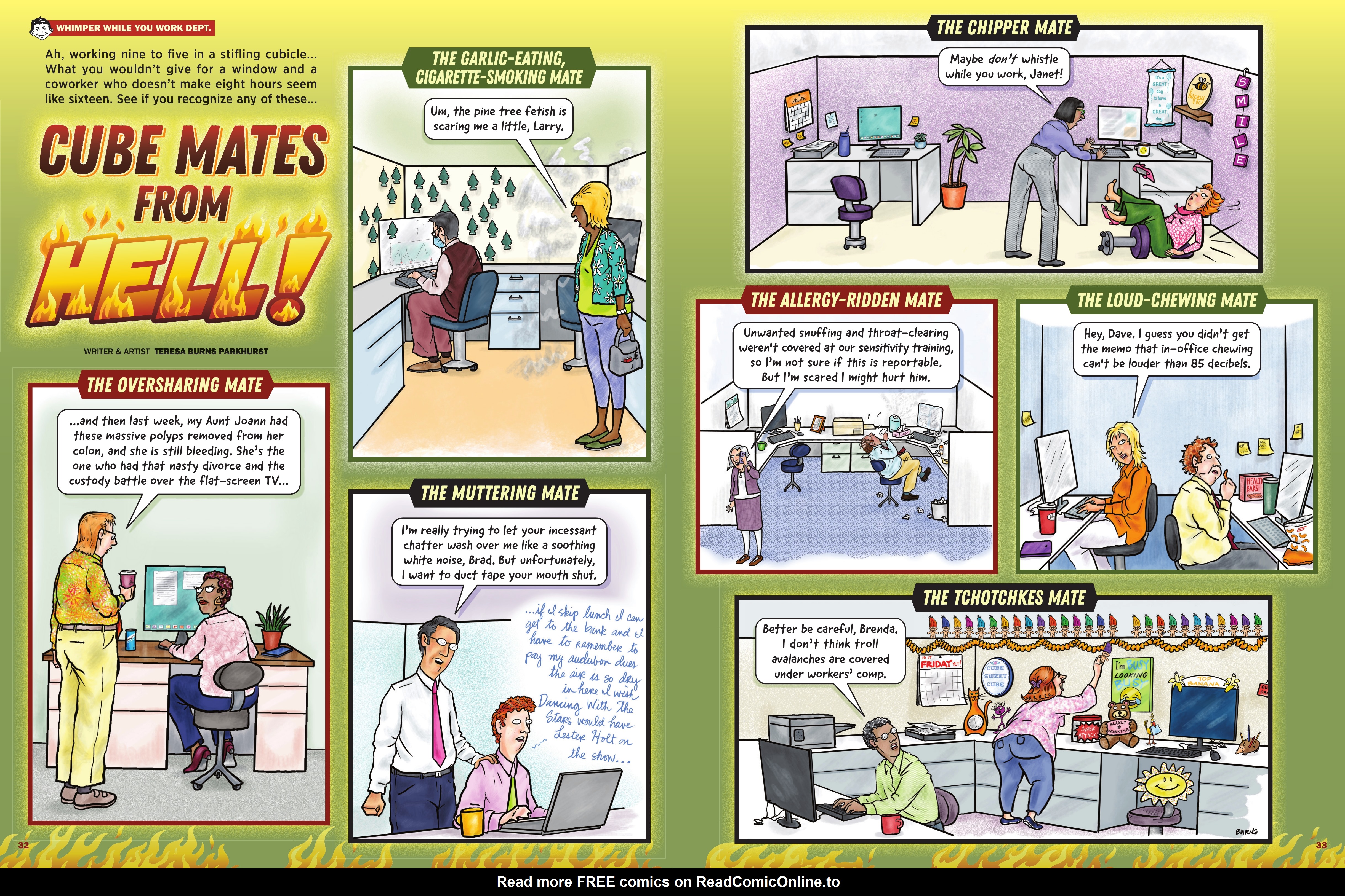 MAD Magazine 047 (2025) - Read All Comics Online