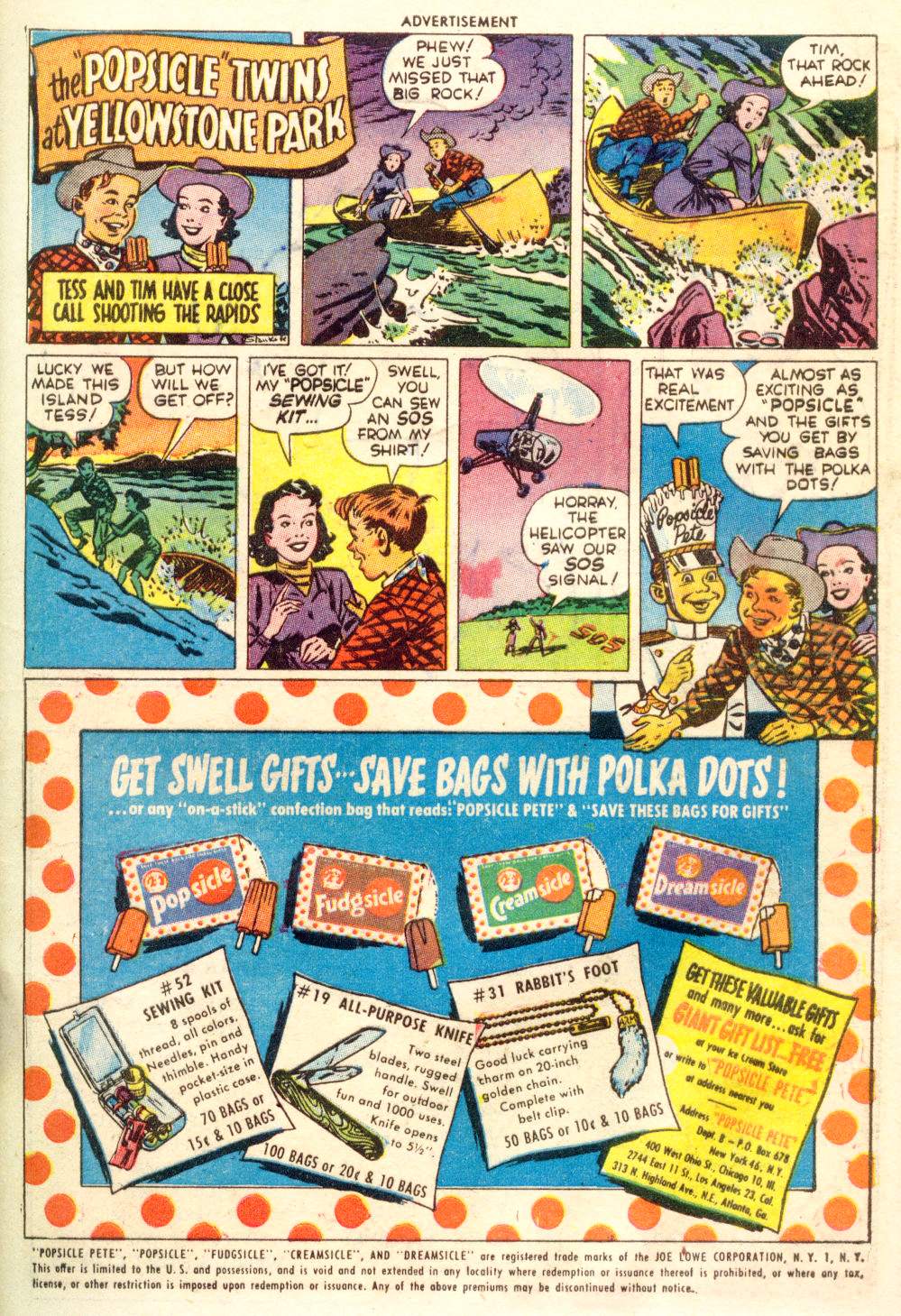 Read online Comic Cavalcade comic - Issue #45