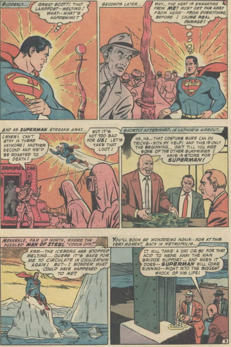 Read online Superman (1939) comic - Issue #231
