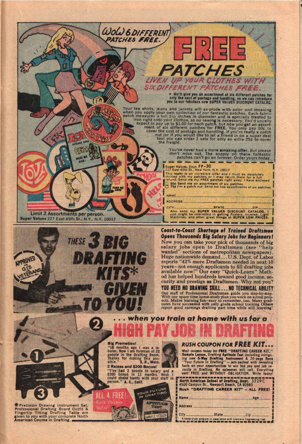 Read online Action Comics (1938) comic - Issue #430