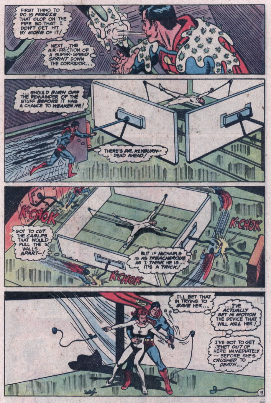 Superman V1 323 | Read Superman V1 323 comic online in high quality ...