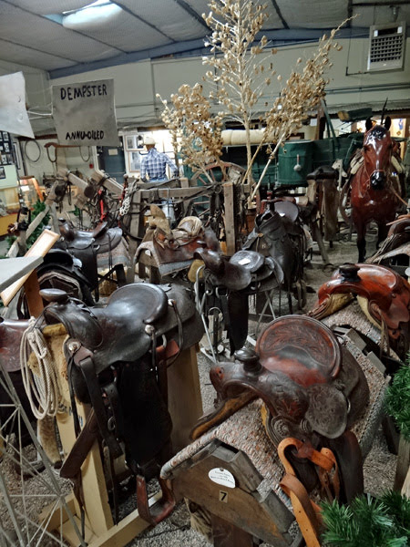 Reflections From the Fence: Luna Mimbres Museum, Deming New Mexico ...