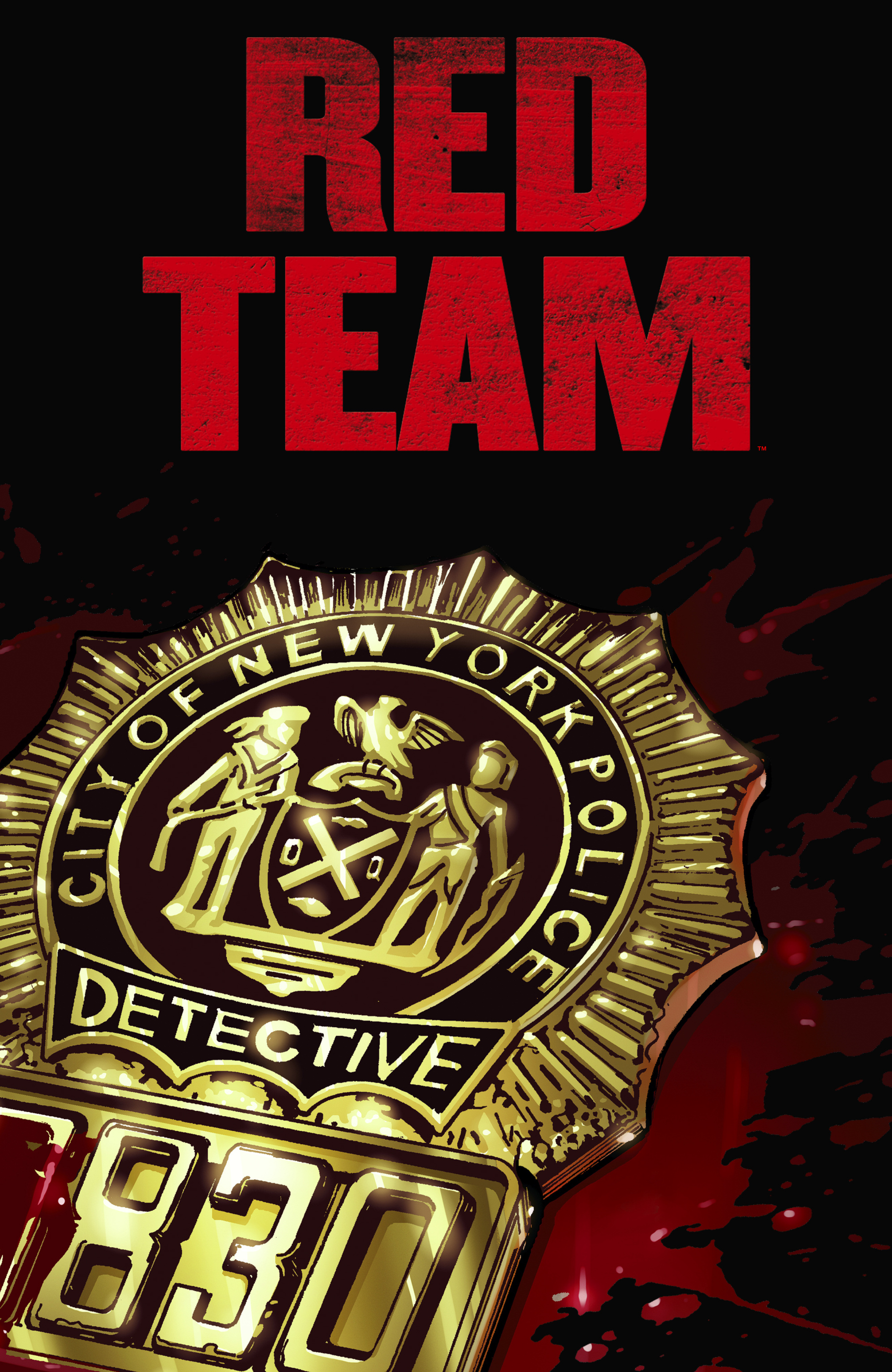 Read online Red Team comic - Issue # _TPB