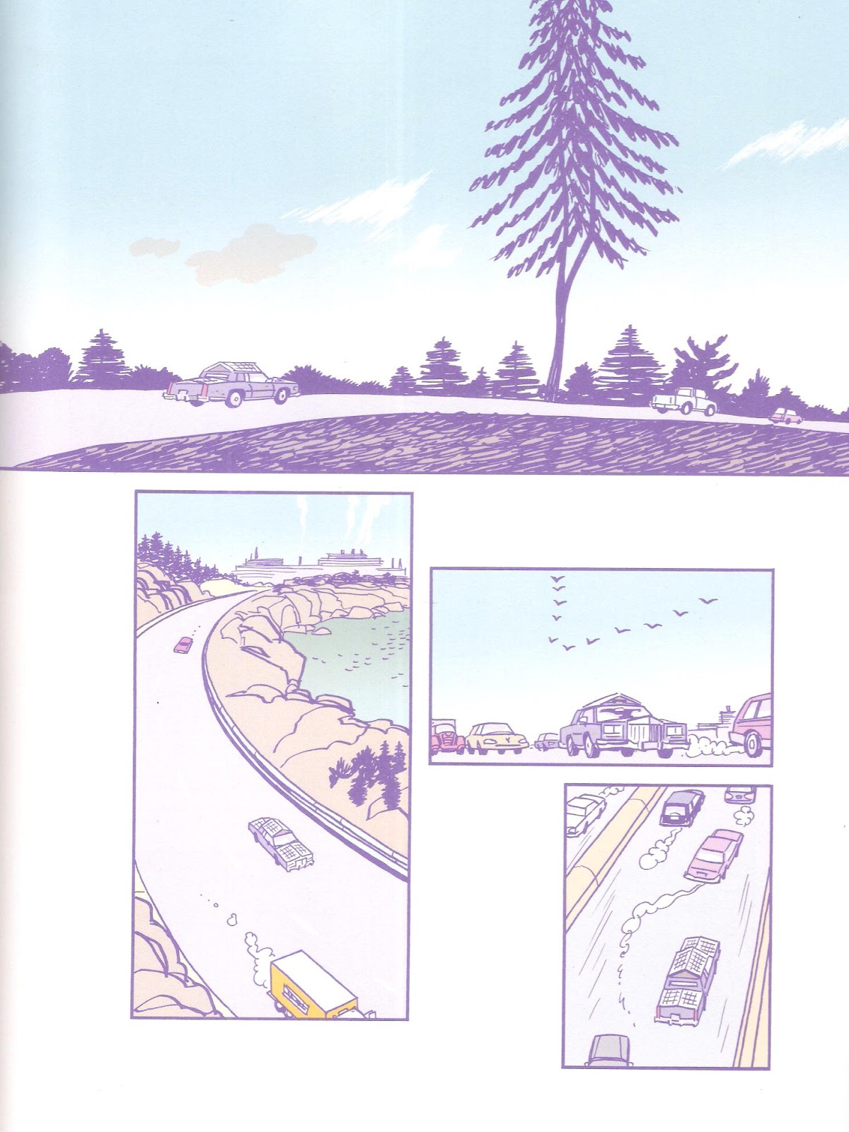 Read online Asterios Polyp comic - Issue # TPB (Part 3)