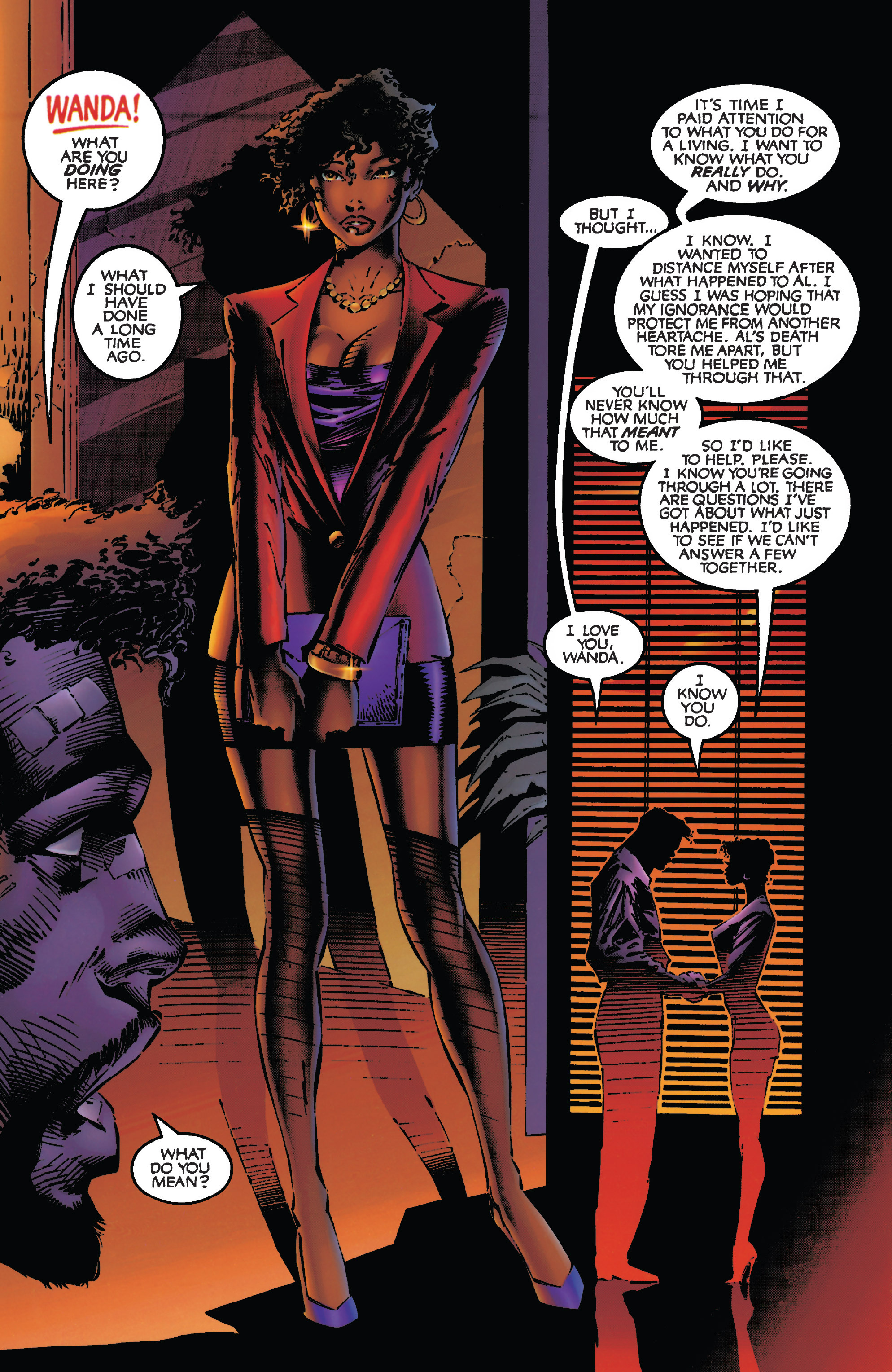 Read online Spawn comic - Issue #25