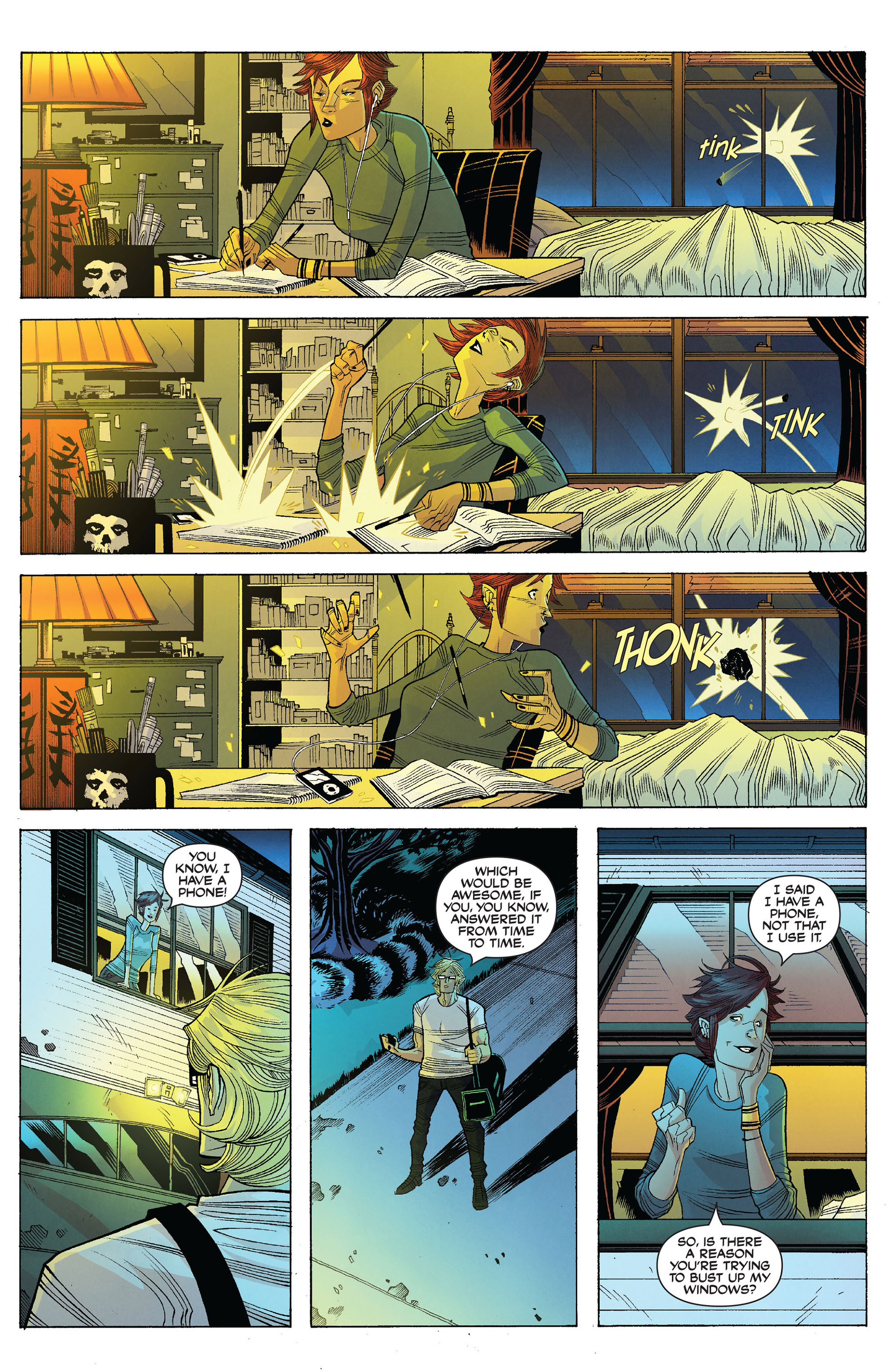 Read online The Strange Talent of Luther Strode comic - Issue # TPB