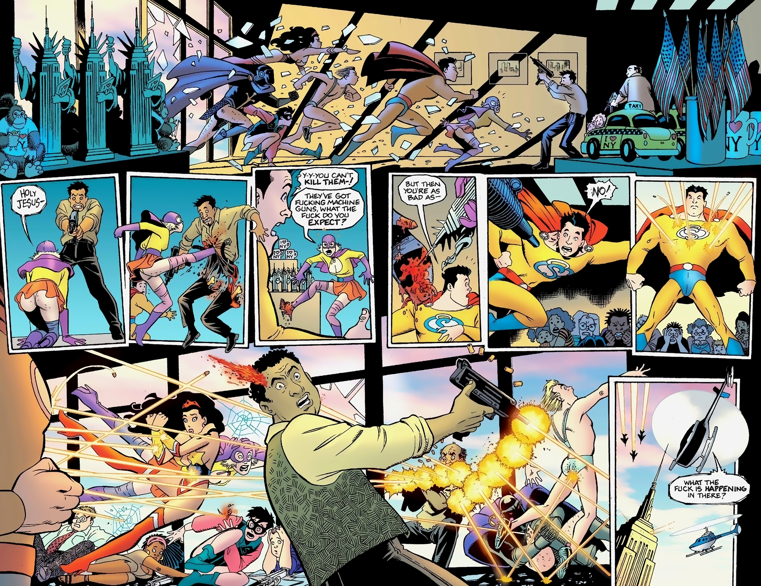 Read online The Pro. comic - Issue # Full