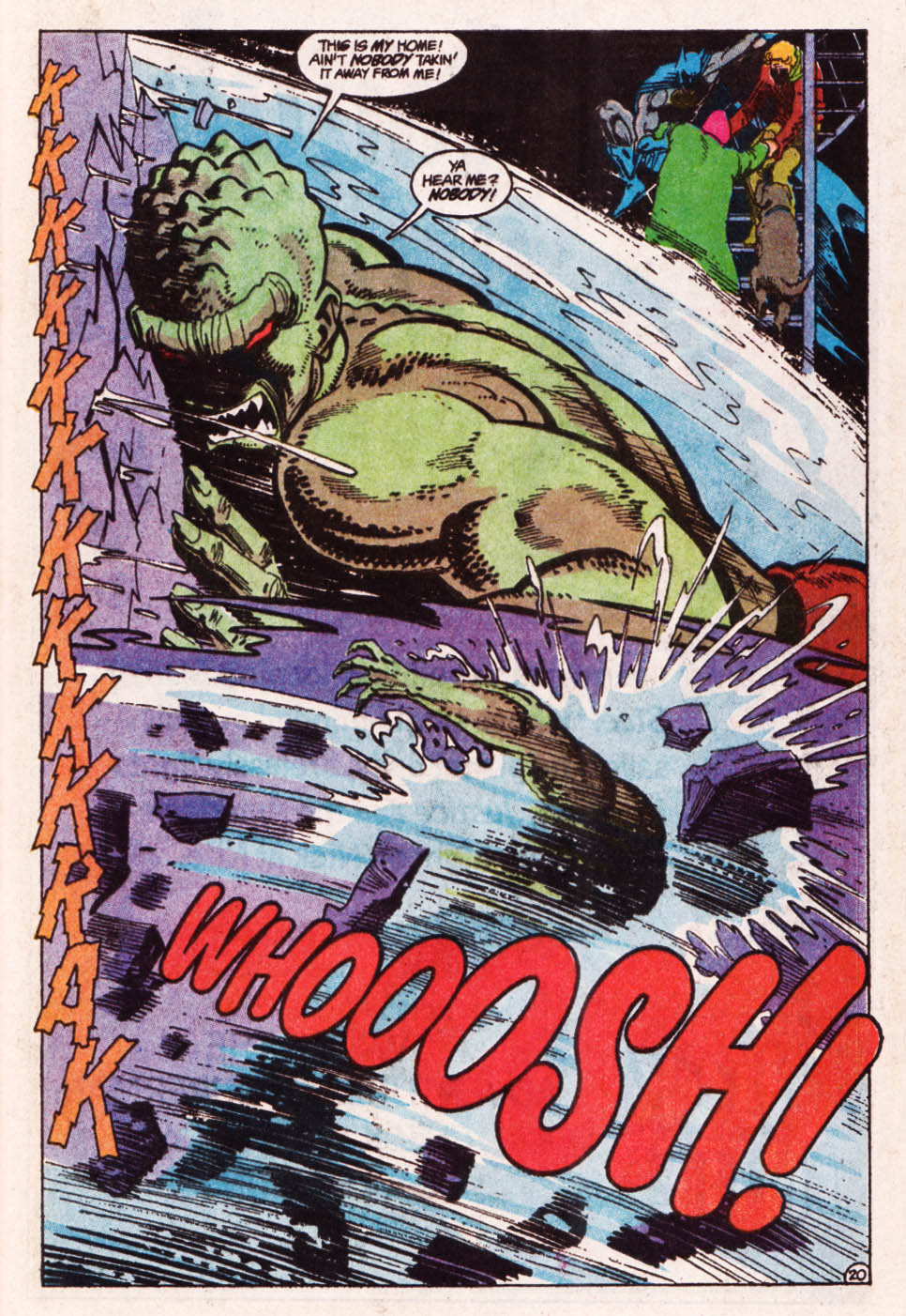 Read online Batman (1940) comic - Issue #471