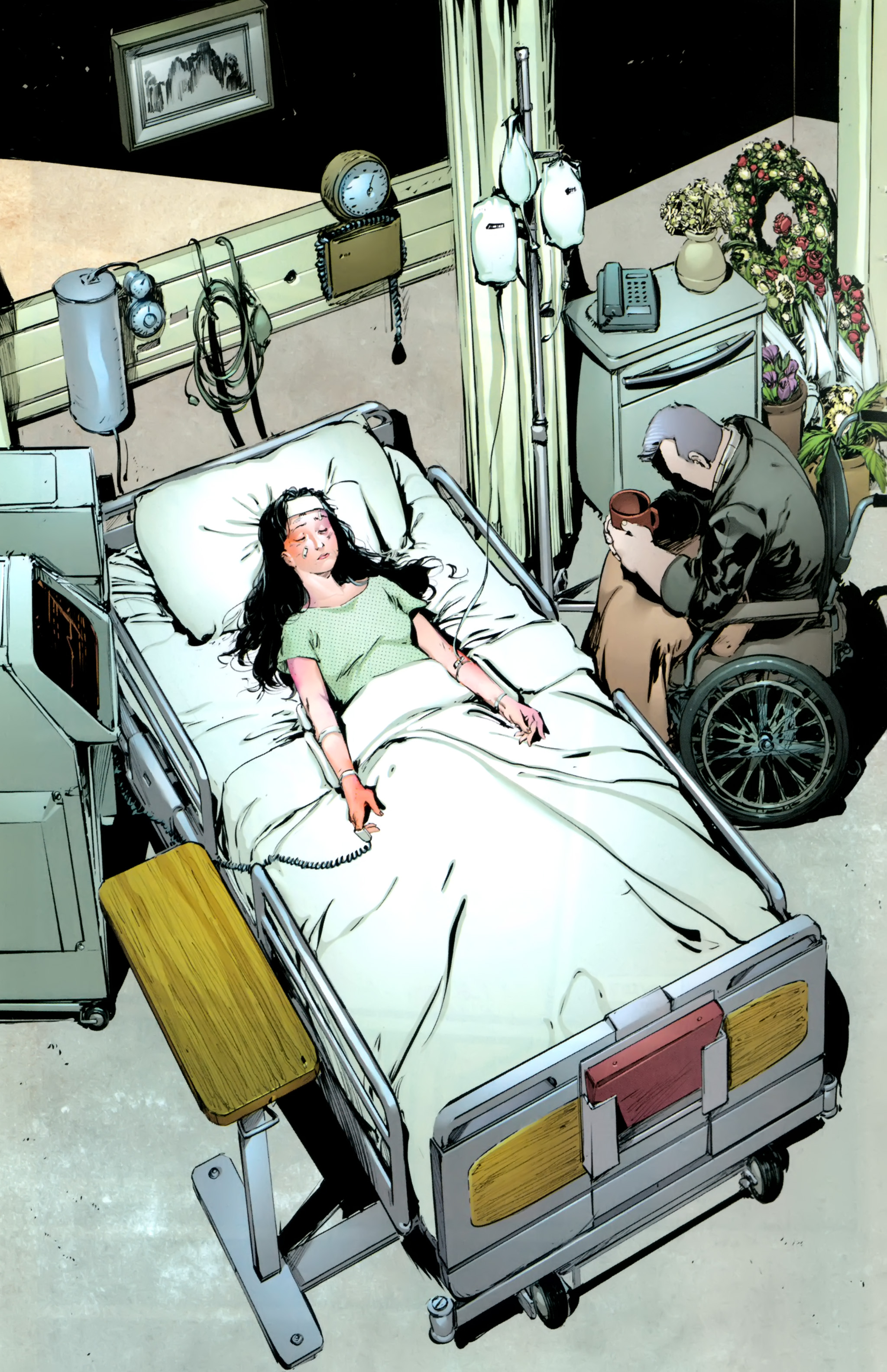 Read online Astria comic - Issue #1