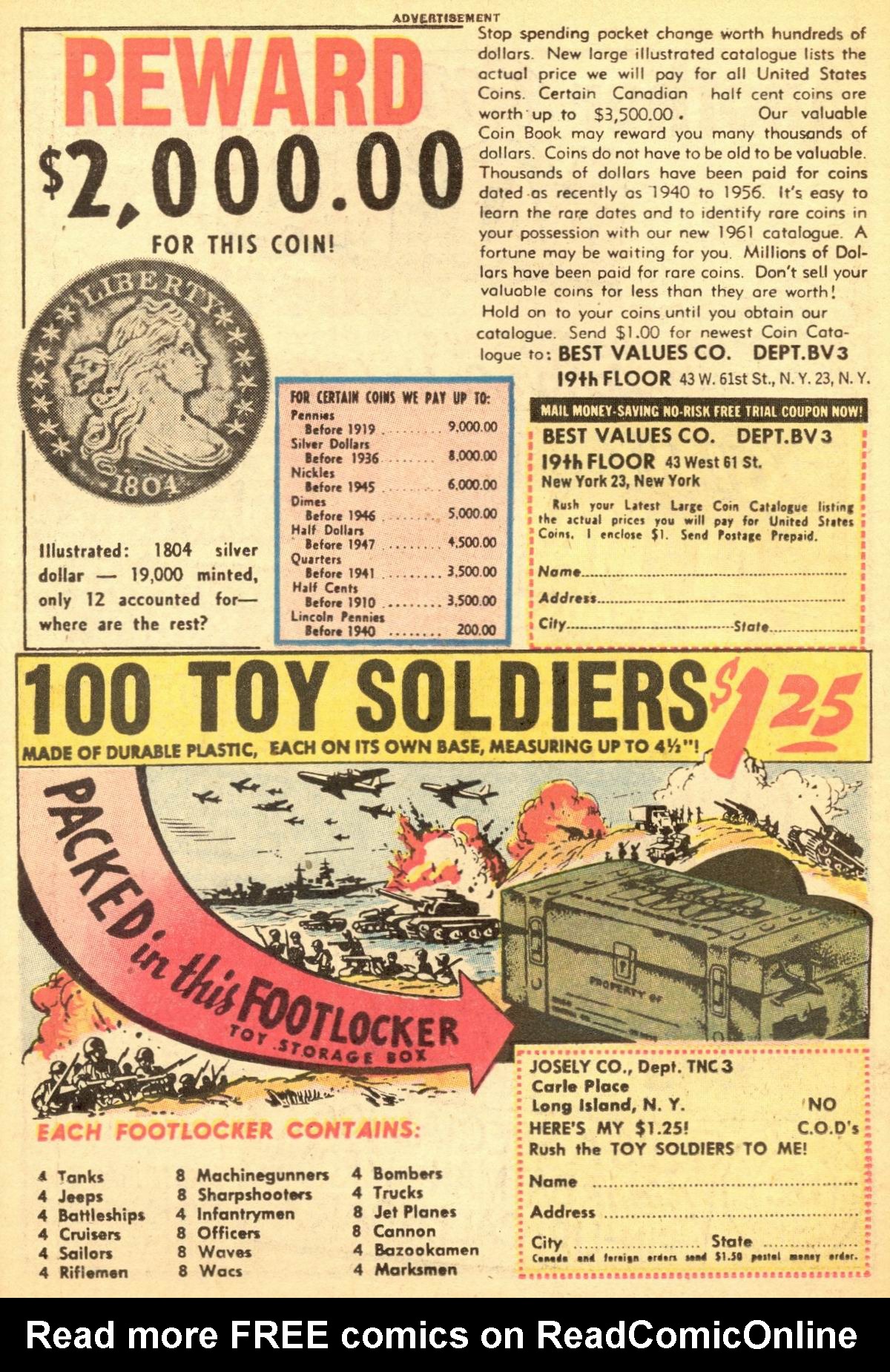 Read online Action Comics (1938) comic - Issue #284