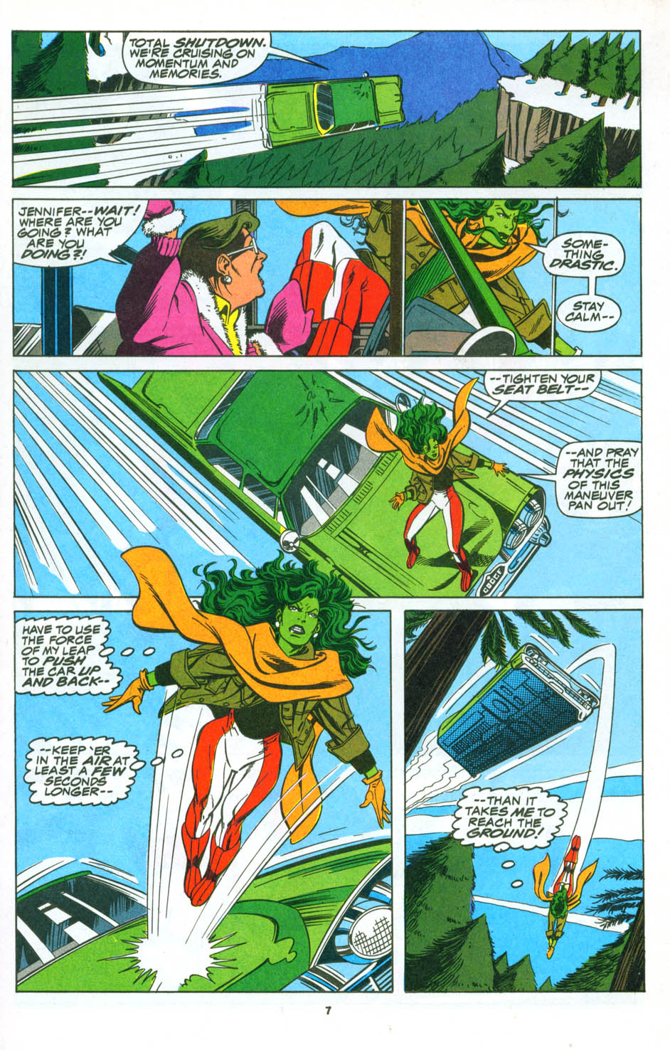 Read online The Sensational She-Hulk comic - Issue #13