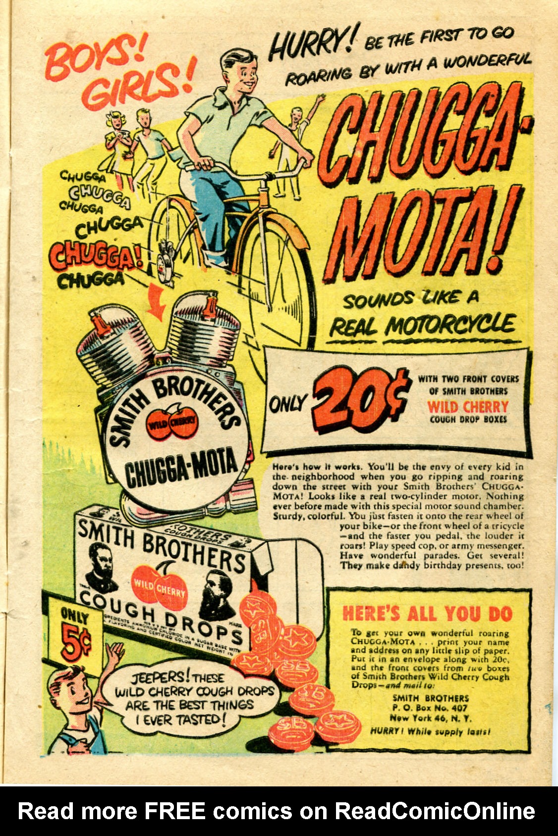 Tip Topper Comics #02 | Read All Comics Online