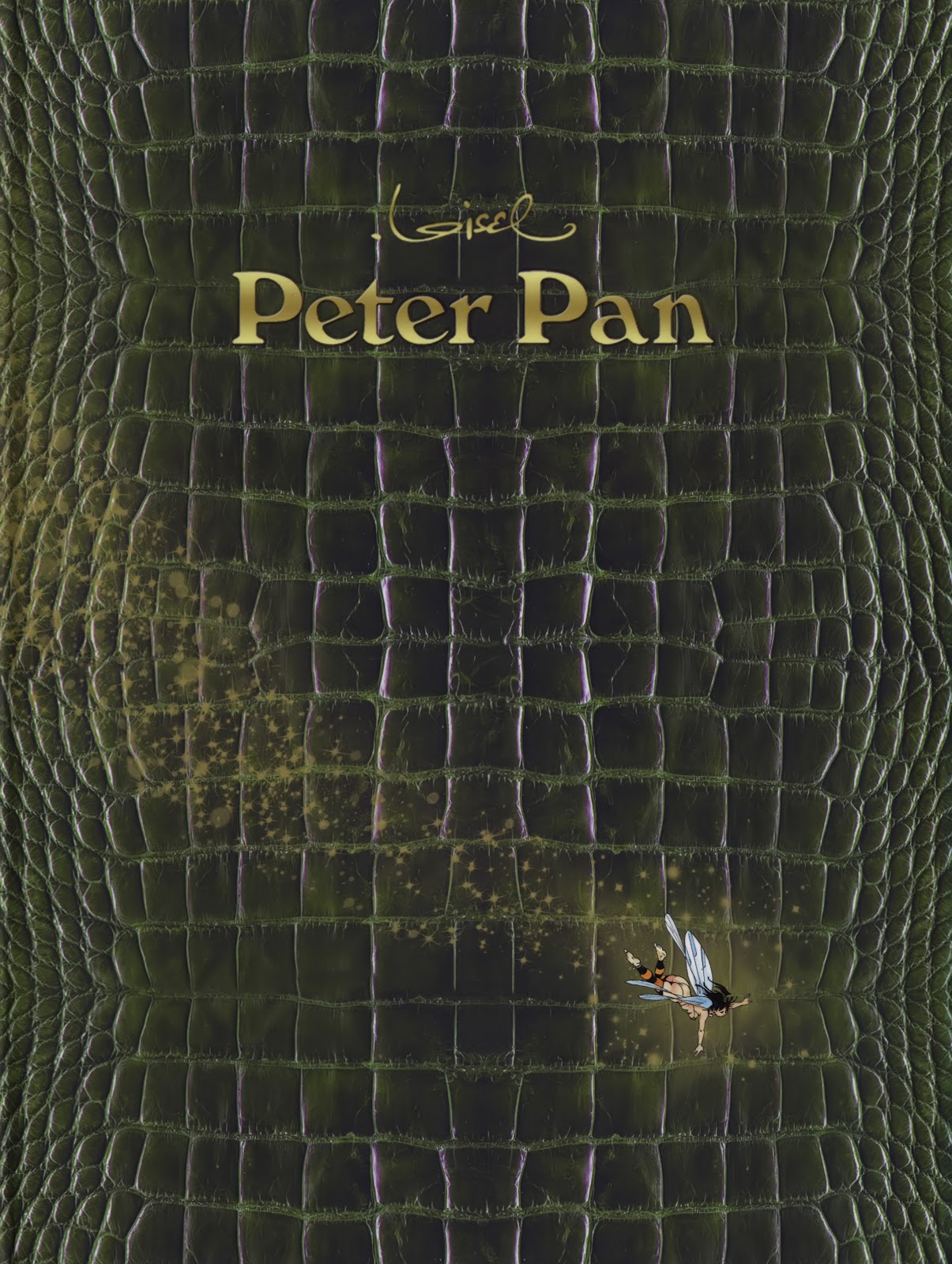 Read online Peter Pan comic - Issue # TPB (Part 1)