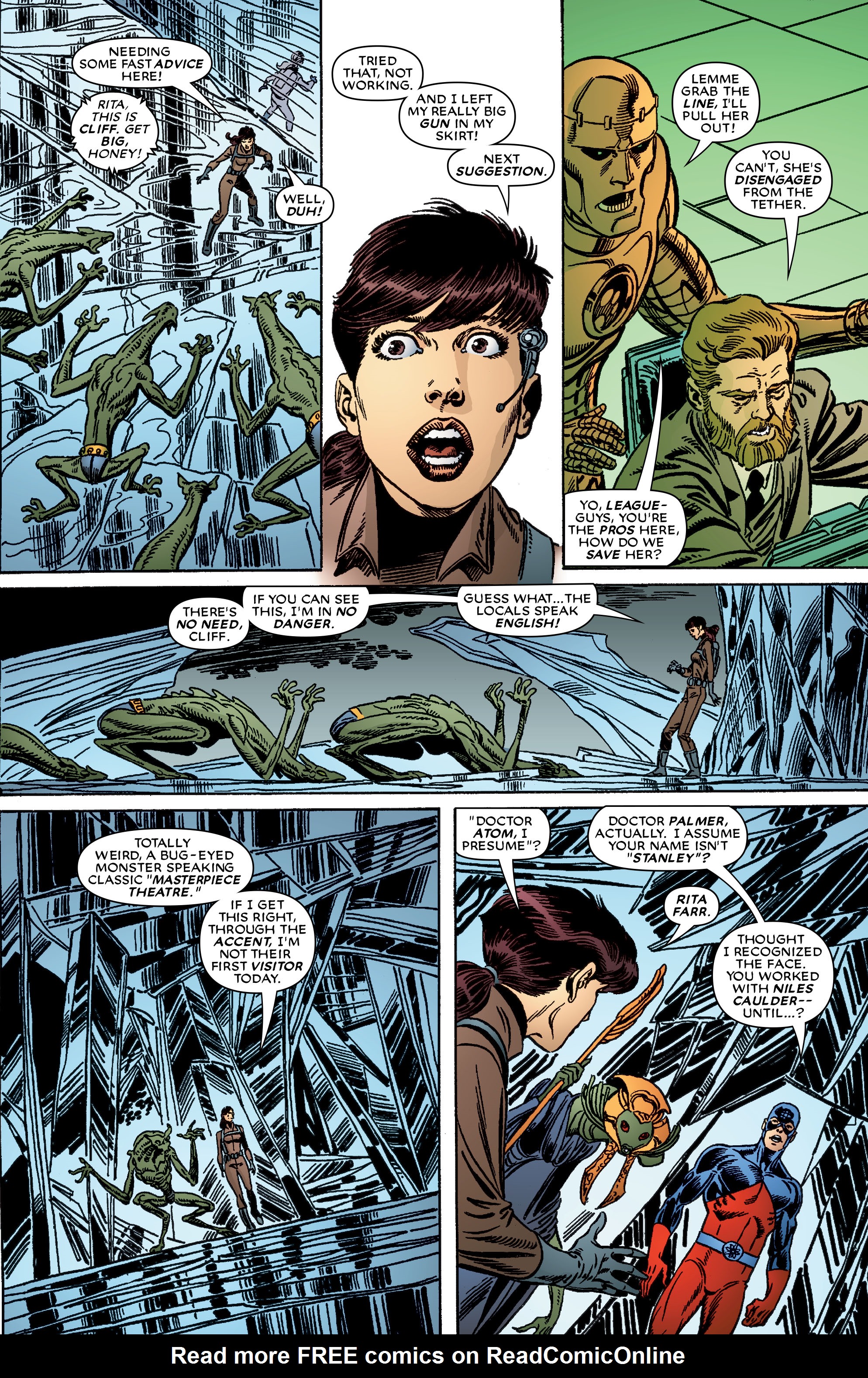 Read online JLA (1997) comic - Issue #98