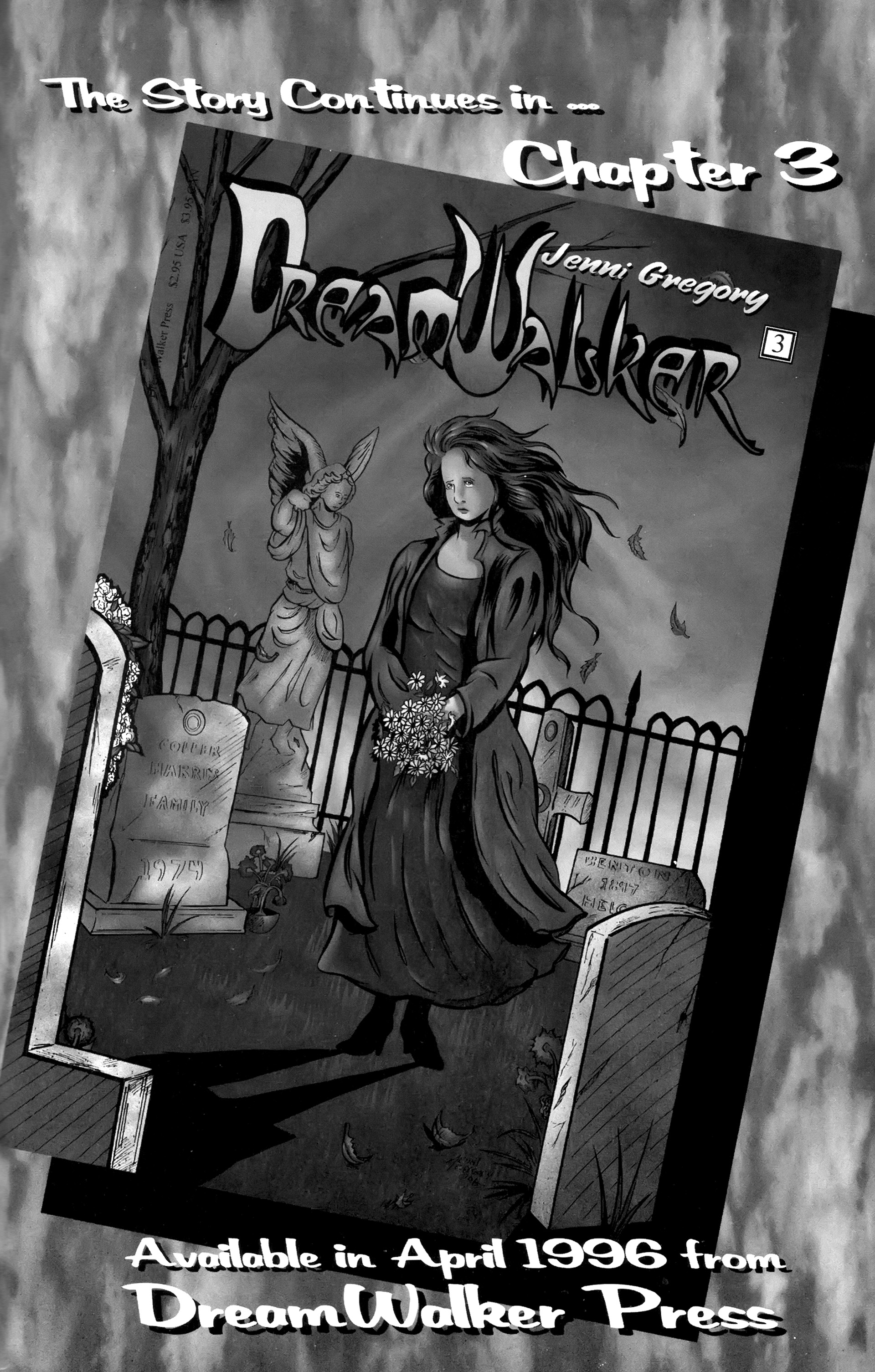 Read online Dreamwalker (1995) comic - Issue #2