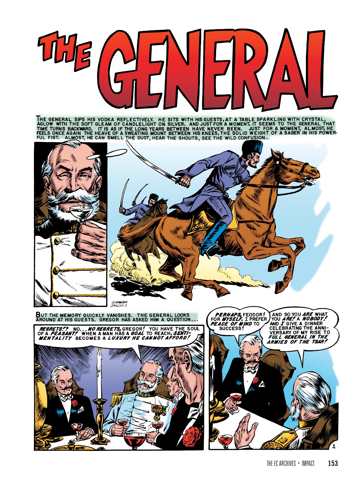 Read online The EC Archives: Impact comic - Issue # TPB (Part 2)