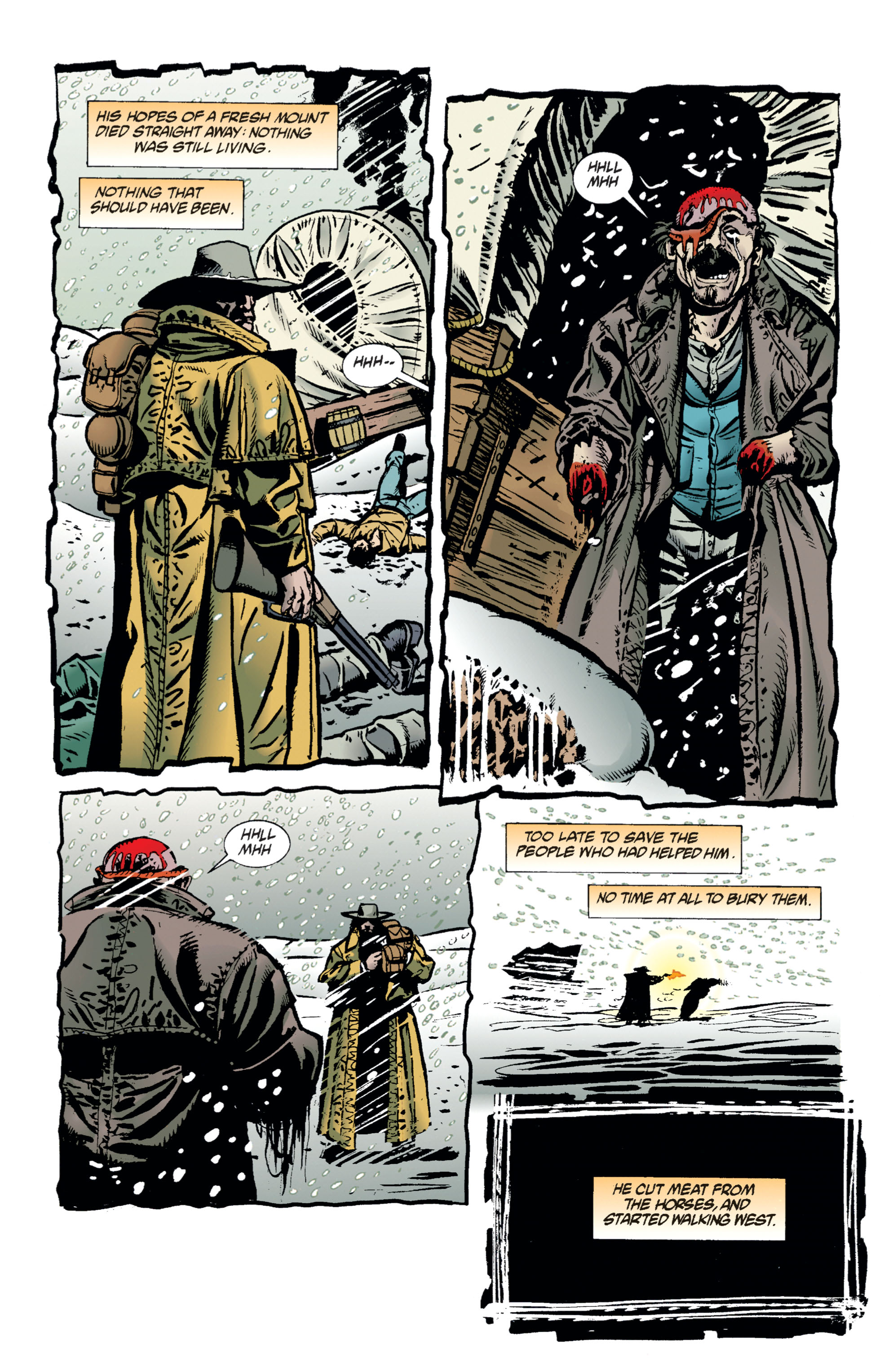 Read online Preacher comic - Issue # _TPB 1