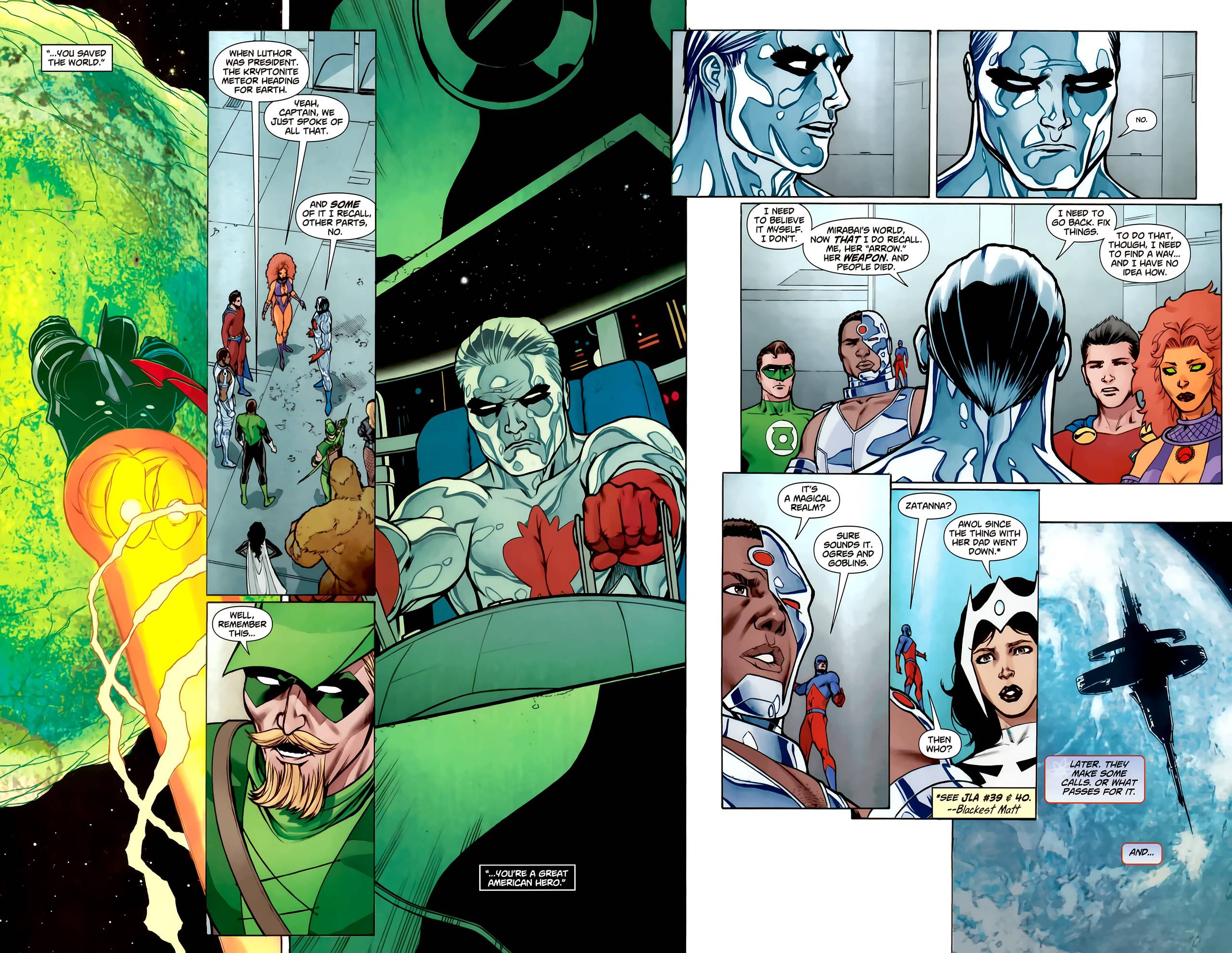 Read online Action Comics (1938) comic - Issue #885