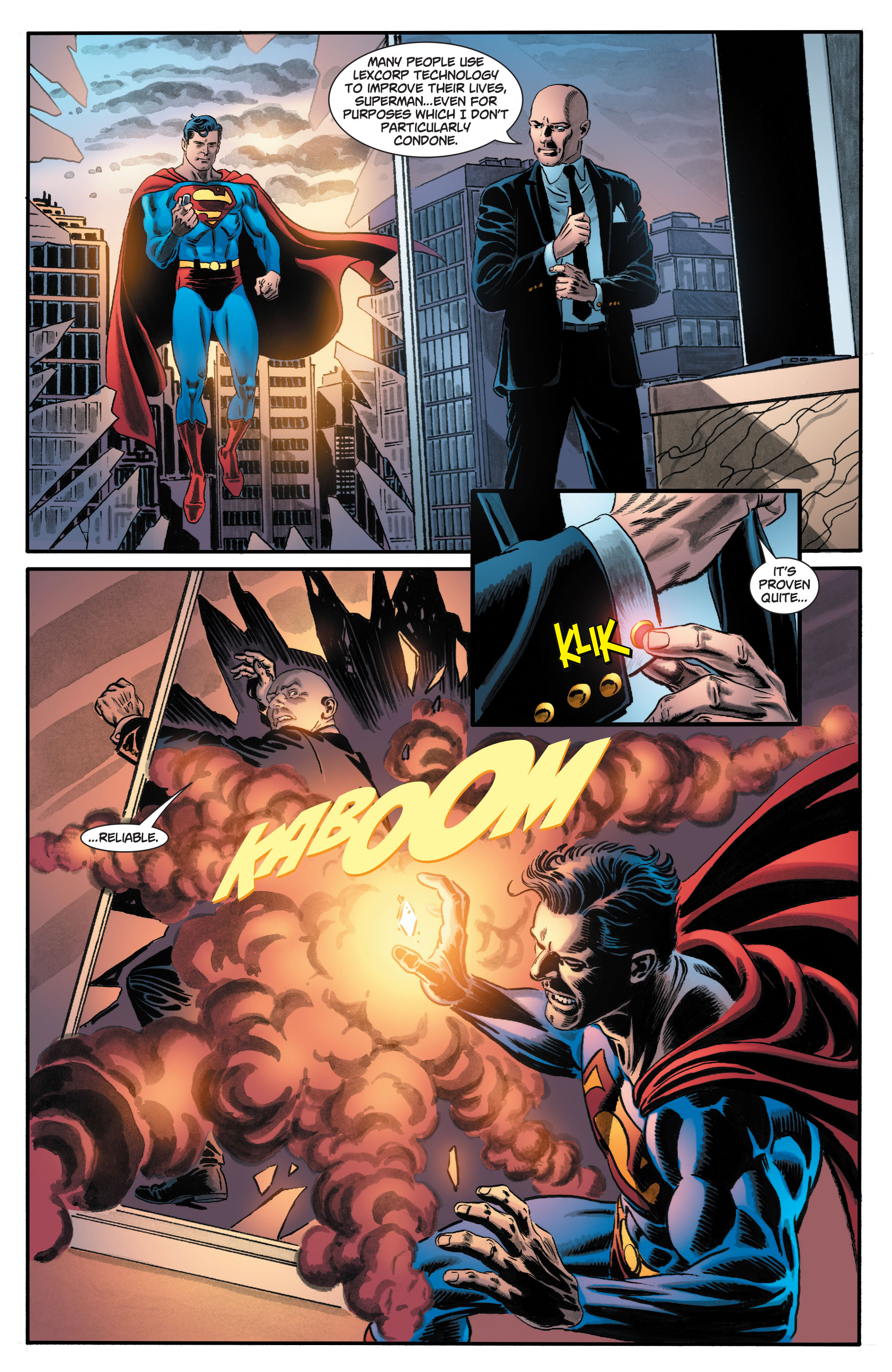 Read online Superman/Batman comic - Issue #74