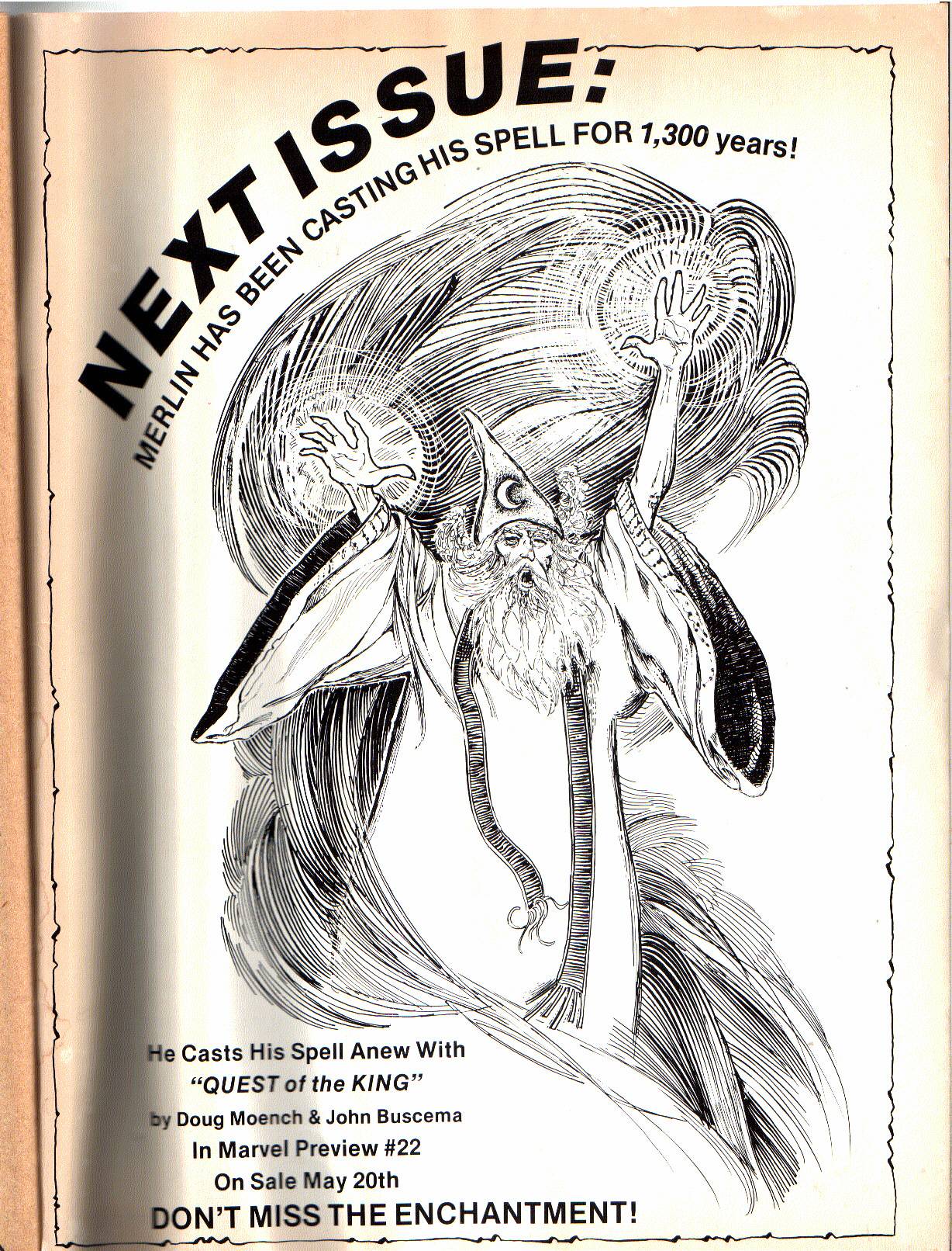 Read online Marvel Preview comic - Issue #21