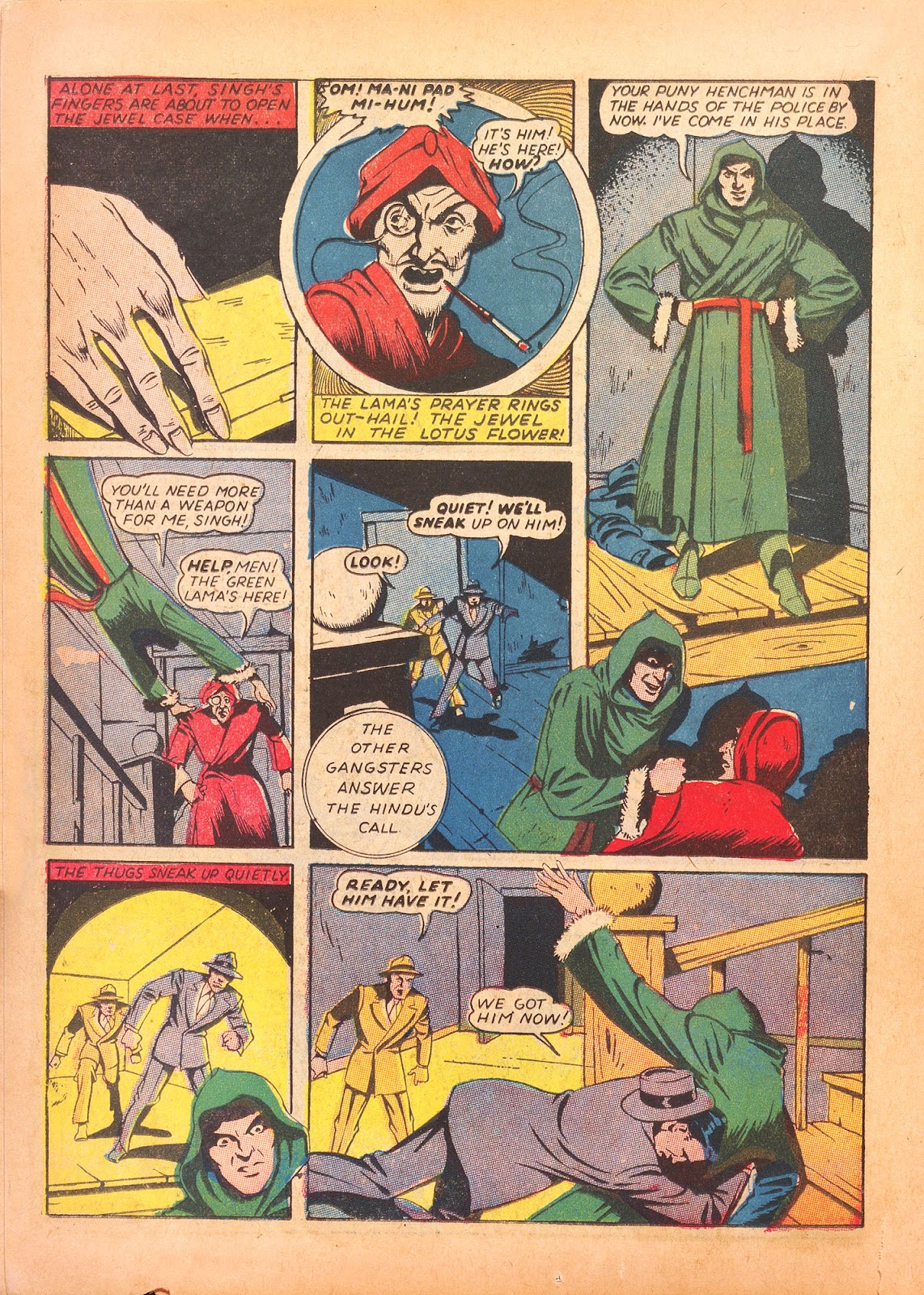 Read online Prize Comics comic - Issue #10