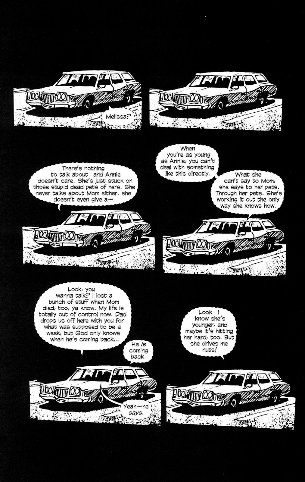 Read online Ojo comic - Issue #4