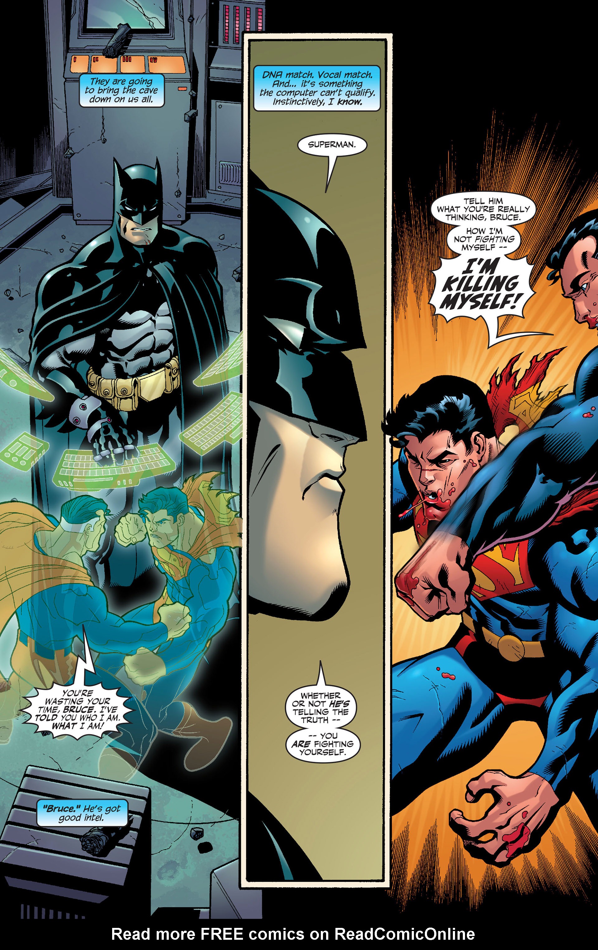 Read online Superman/Batman comic - Issue #2