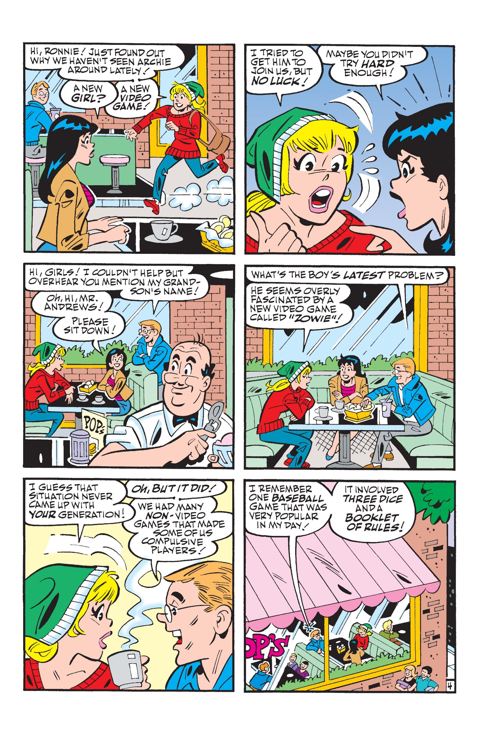 Read online Pep Digital comic - Issue #9