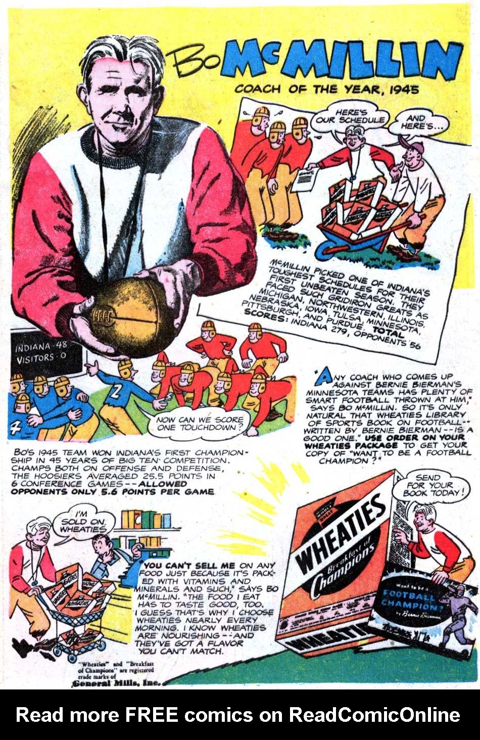 Read online Leading Comics comic - Issue #22