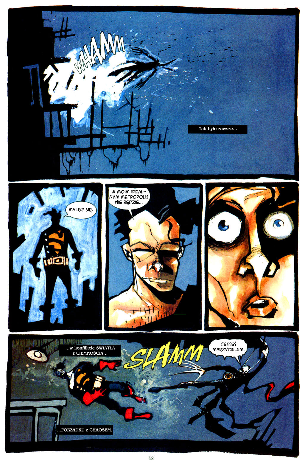 Read online Batman: Nosferatu comic - Issue # Full