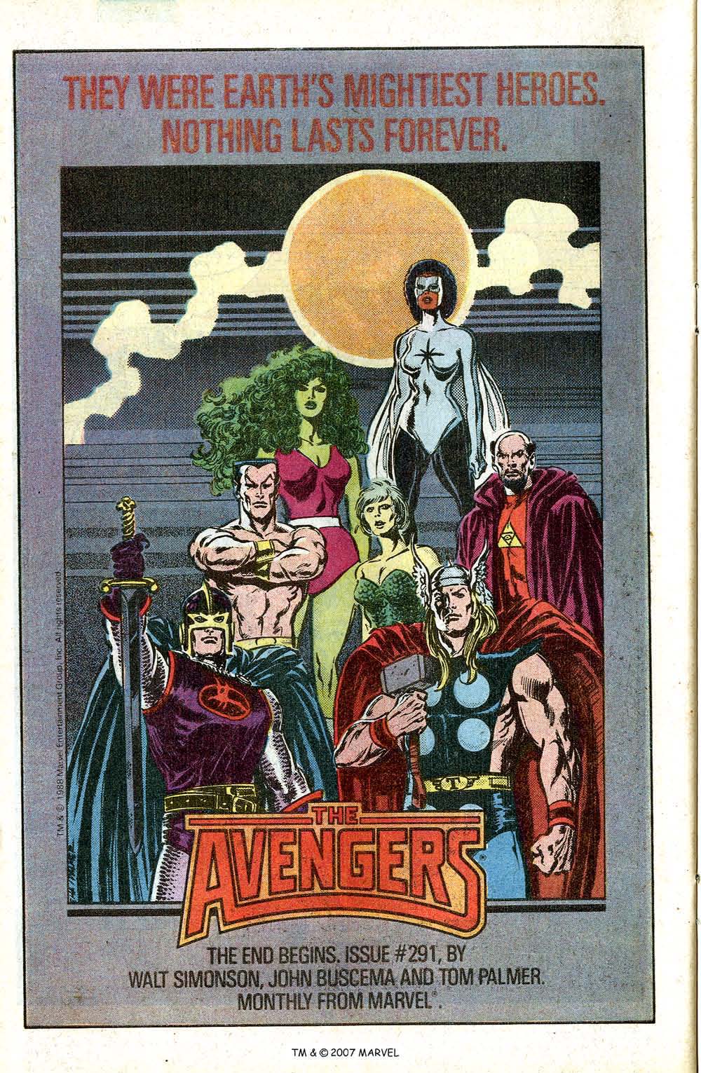 Read online The Incredible Hulk (1968) comic - Issue #344