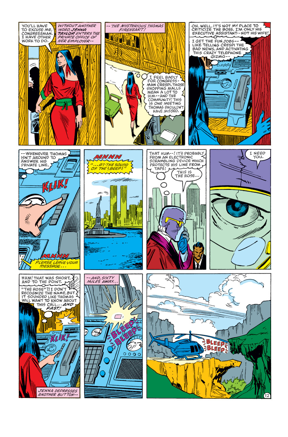 Read online The Amazing Spider-Man (1963) comic - Issue #256