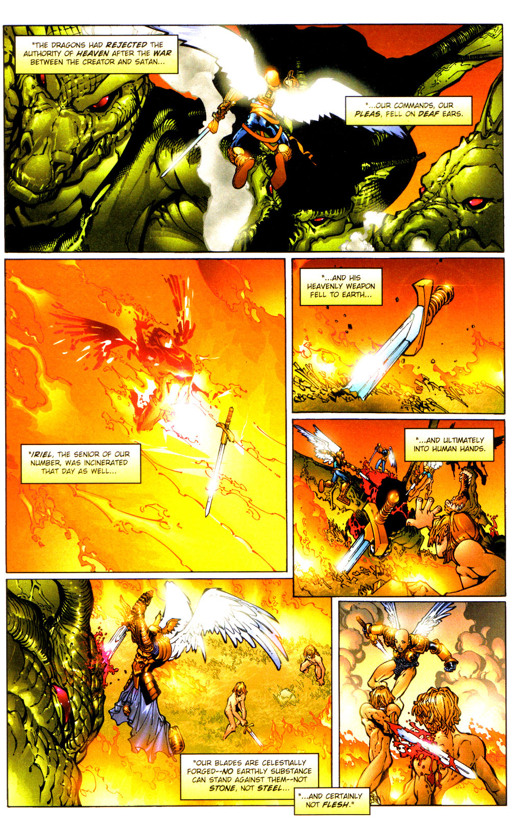 Read online Crimson comic - Issue #20