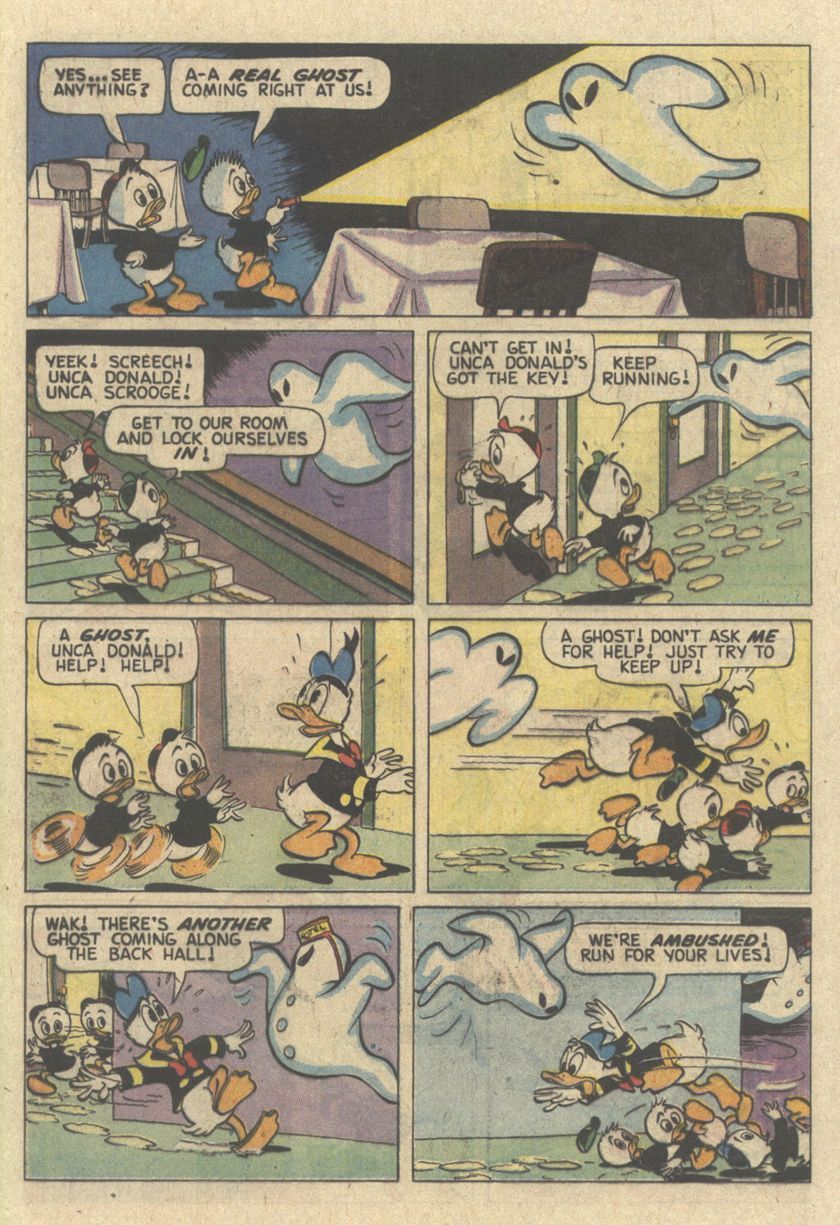 Read online Walt Disney's Uncle Scrooge Adventures comic - Issue #21
