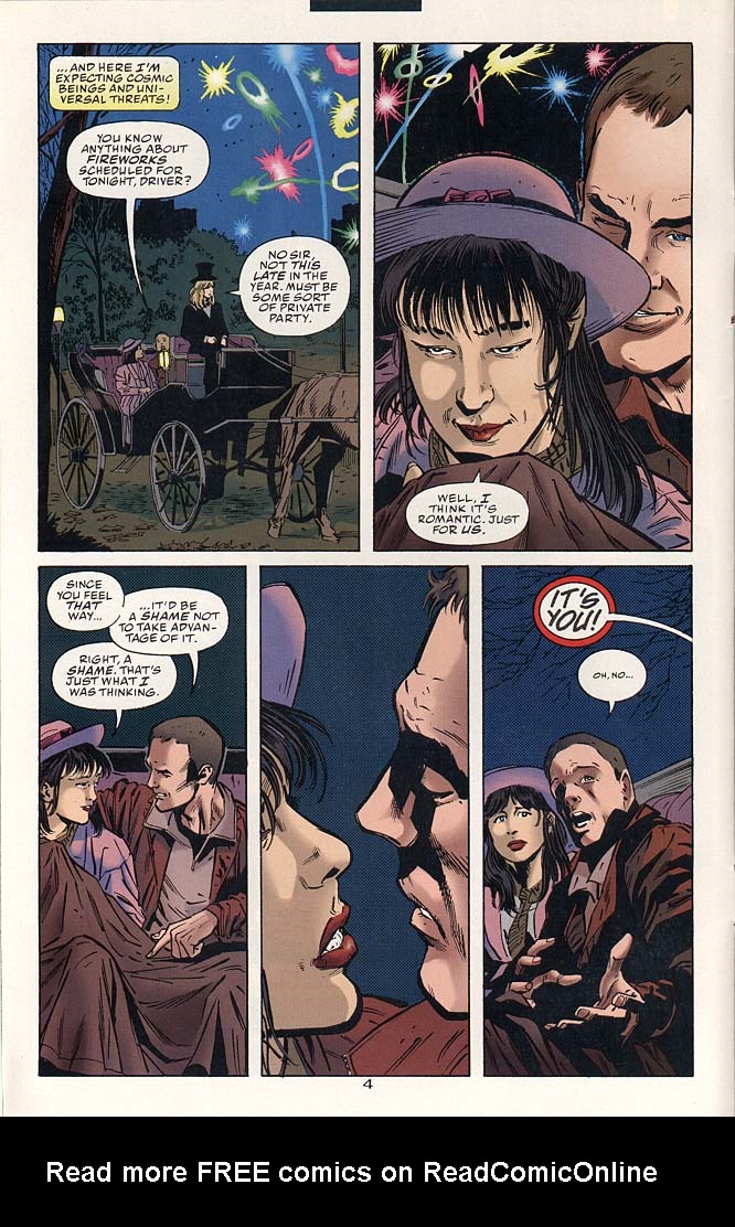 Read online DC/Marvel: All Access comic - Issue #2