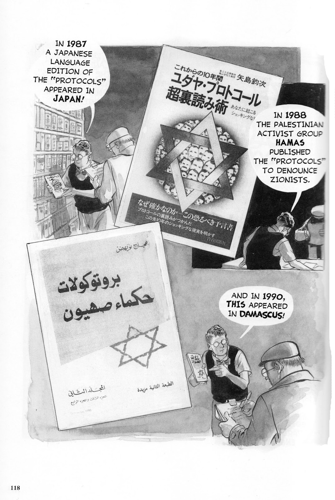 Read online The Plot: The Secret Story of the Protocols of the Elders ...