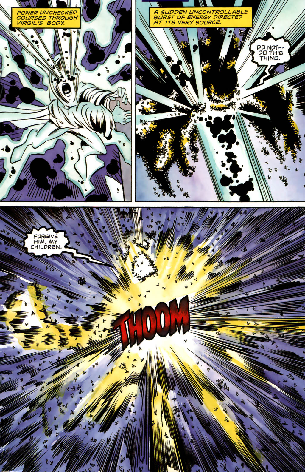 Read online Static comic - Issue #33