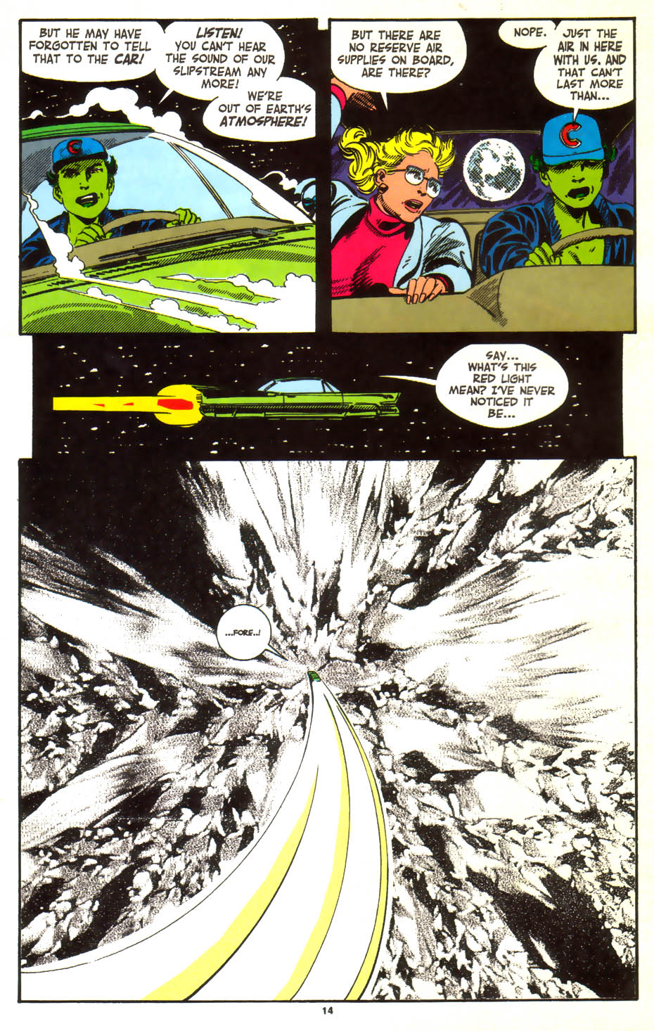 Read online The Sensational She-Hulk comic - Issue #40