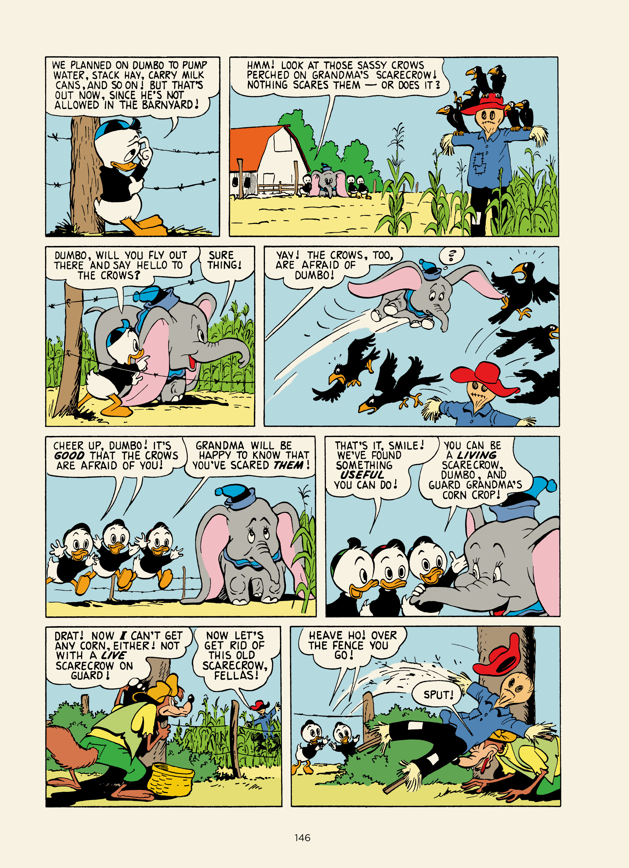 The Complete Carl Barks Disney Library Tpb 21 Part 2 | Read The ...