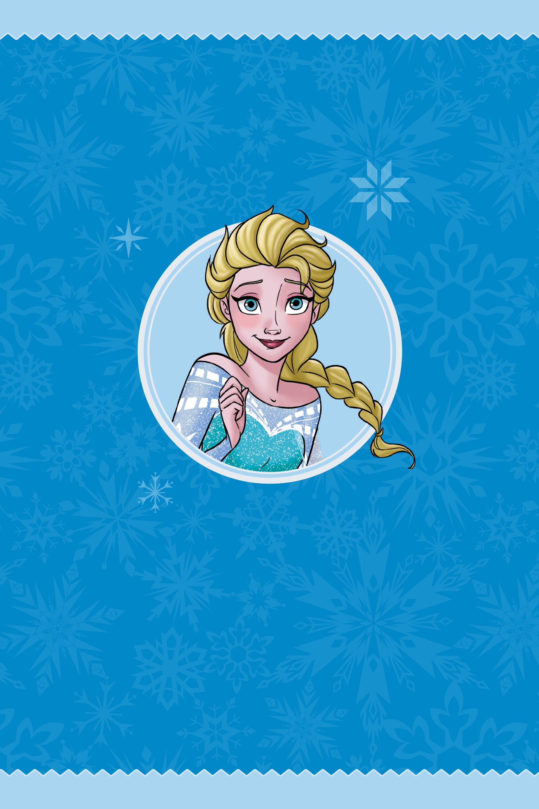 Frozen Adventures Flurries Of Fun Tpb Part 1 | Read Frozen Adventures ...