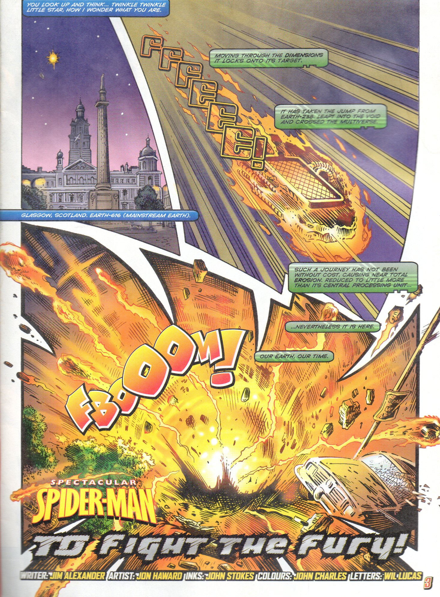 Read online Spectacular Spider-Man Adventures comic - Issue #133 Read online Spectacular Spider-Man Adventures comic - Issue #133