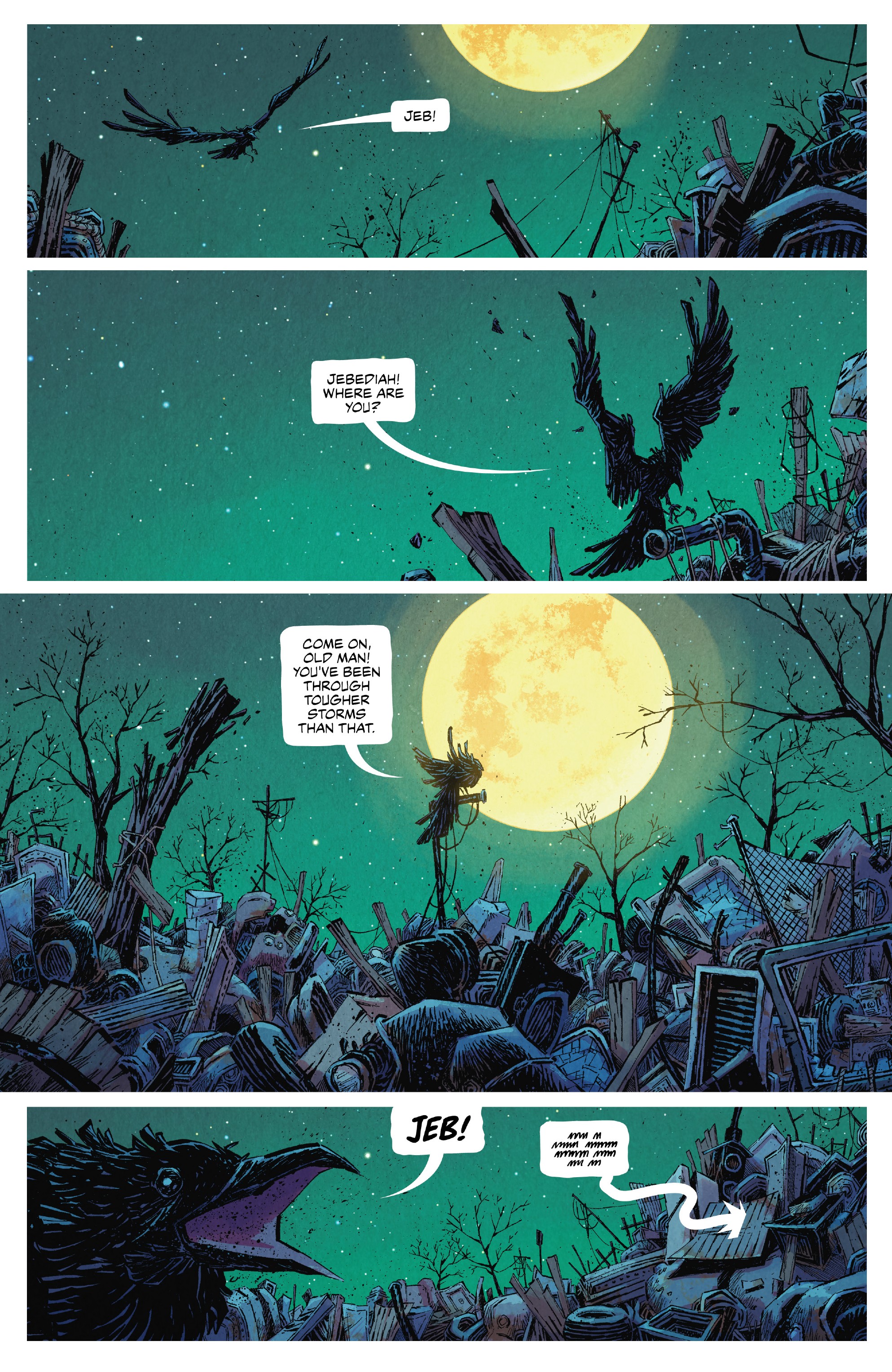 Read online Middlewest comic - Issue #6