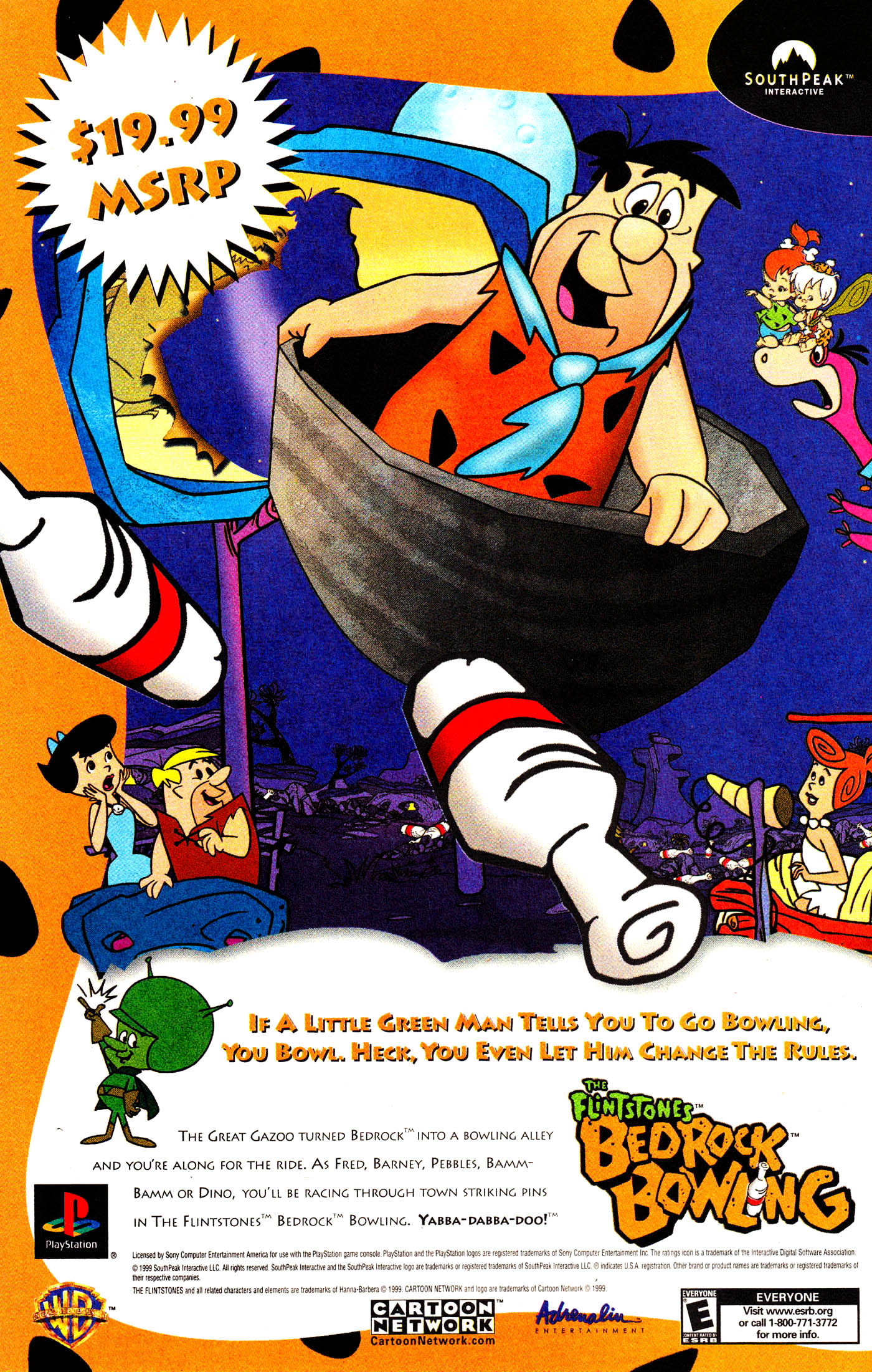 Read online Cartoon Network Starring comic - Issue #17