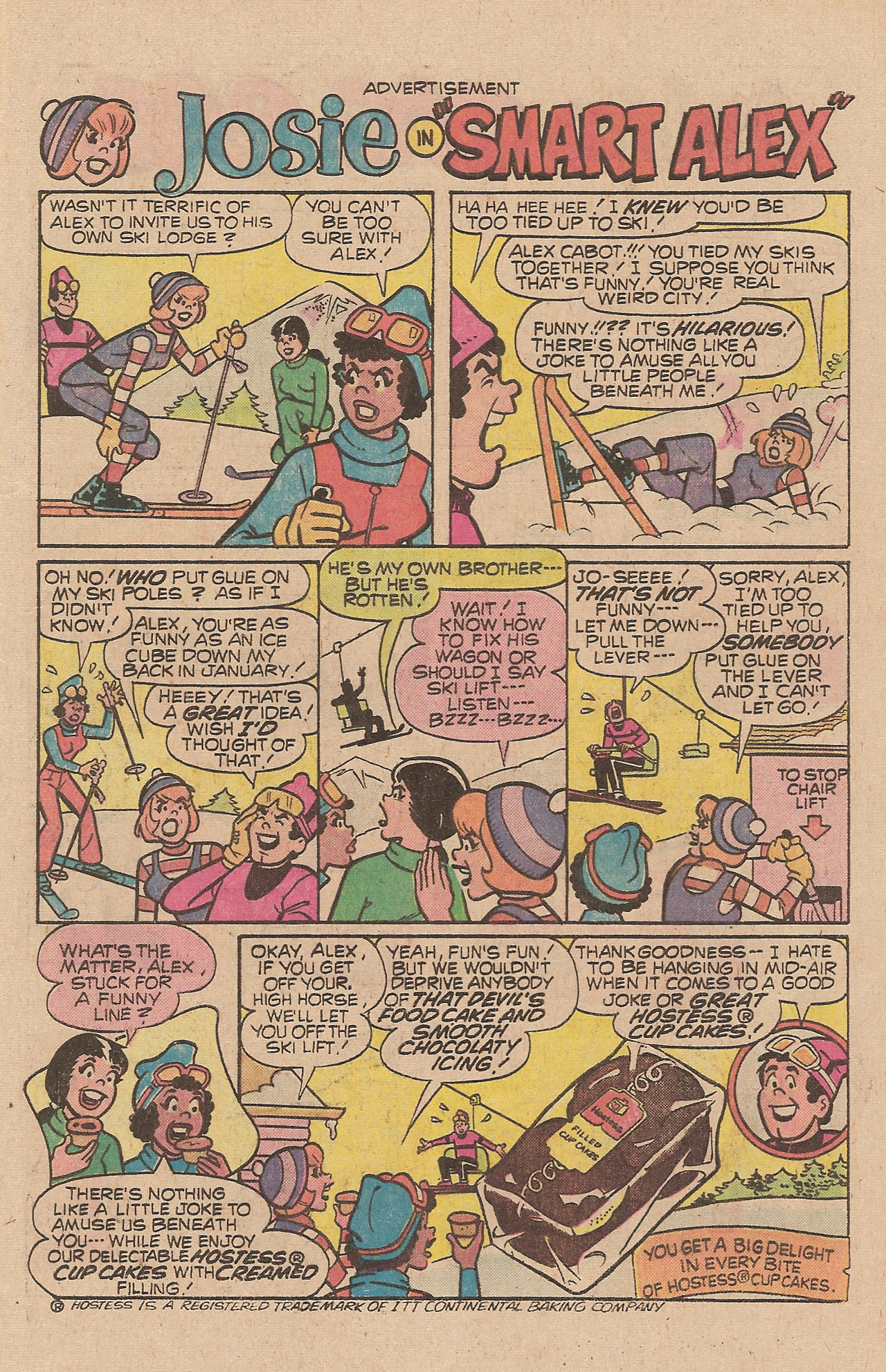 Read online Pep Comics comic - Issue #323