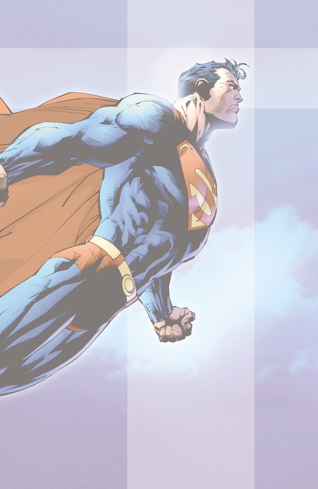 Read online Superman: For Tomorrow comic - Issue # TPB (Part 1)