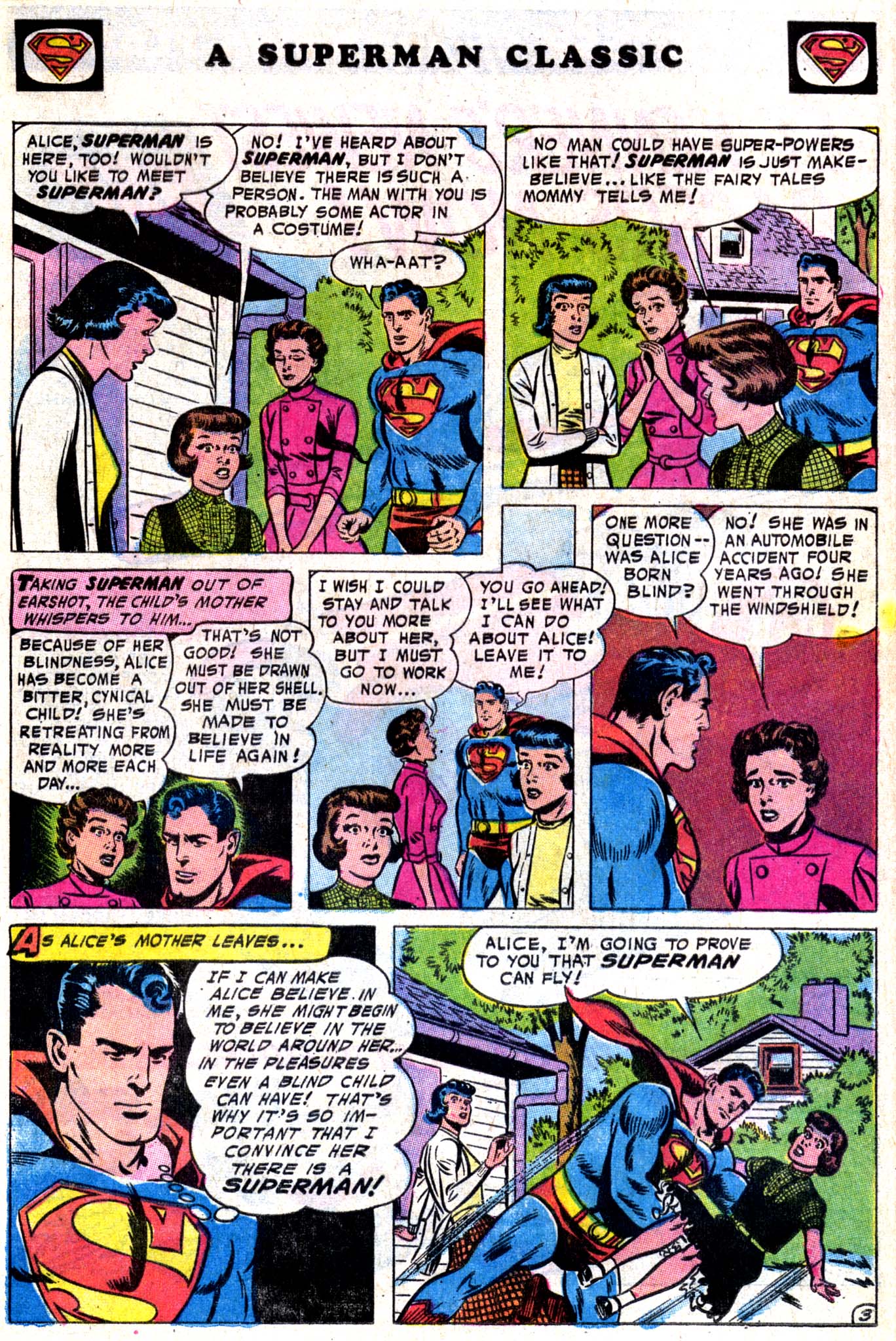 Read online Superman (1939) comic - Issue #242