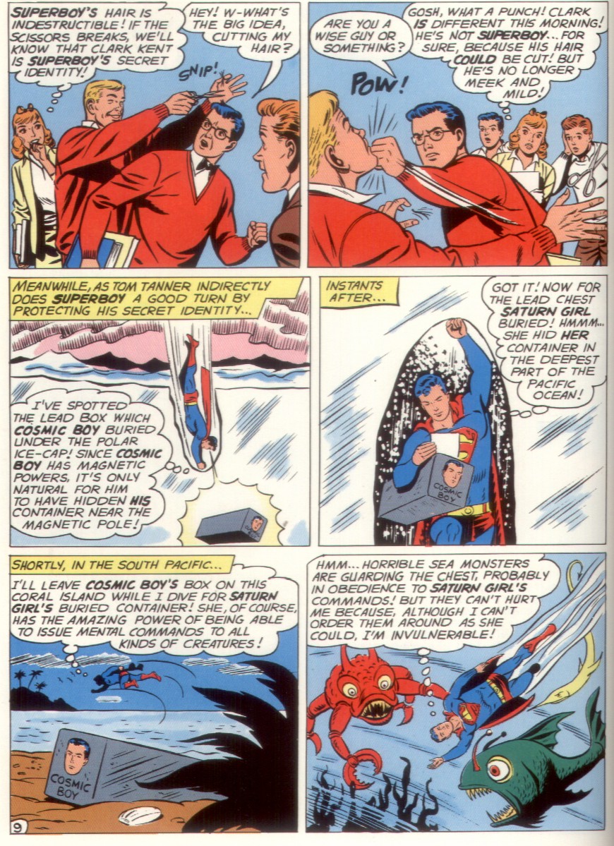 Read online Adventure Comics (1938) comic - Issue #290