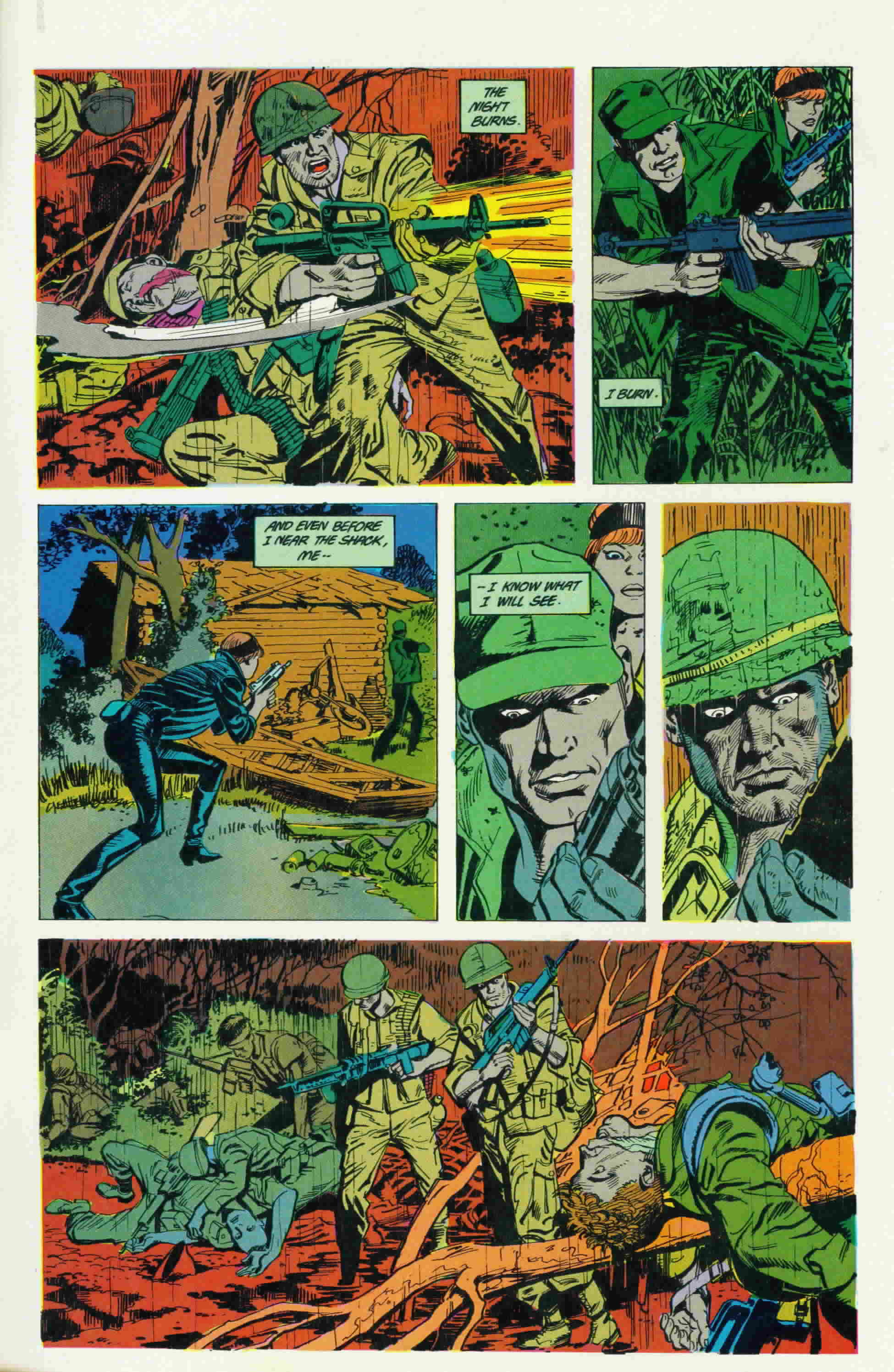 Read online Cinder and Ashe comic - Issue #2